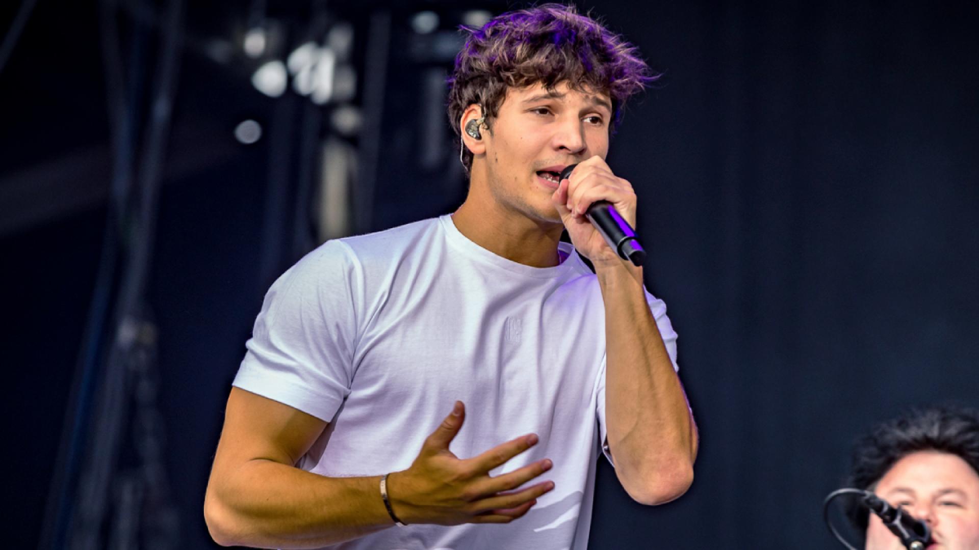 Wincent Weiss: Die traurige Bedeutung hinter dem Lied "Feuerwerk"