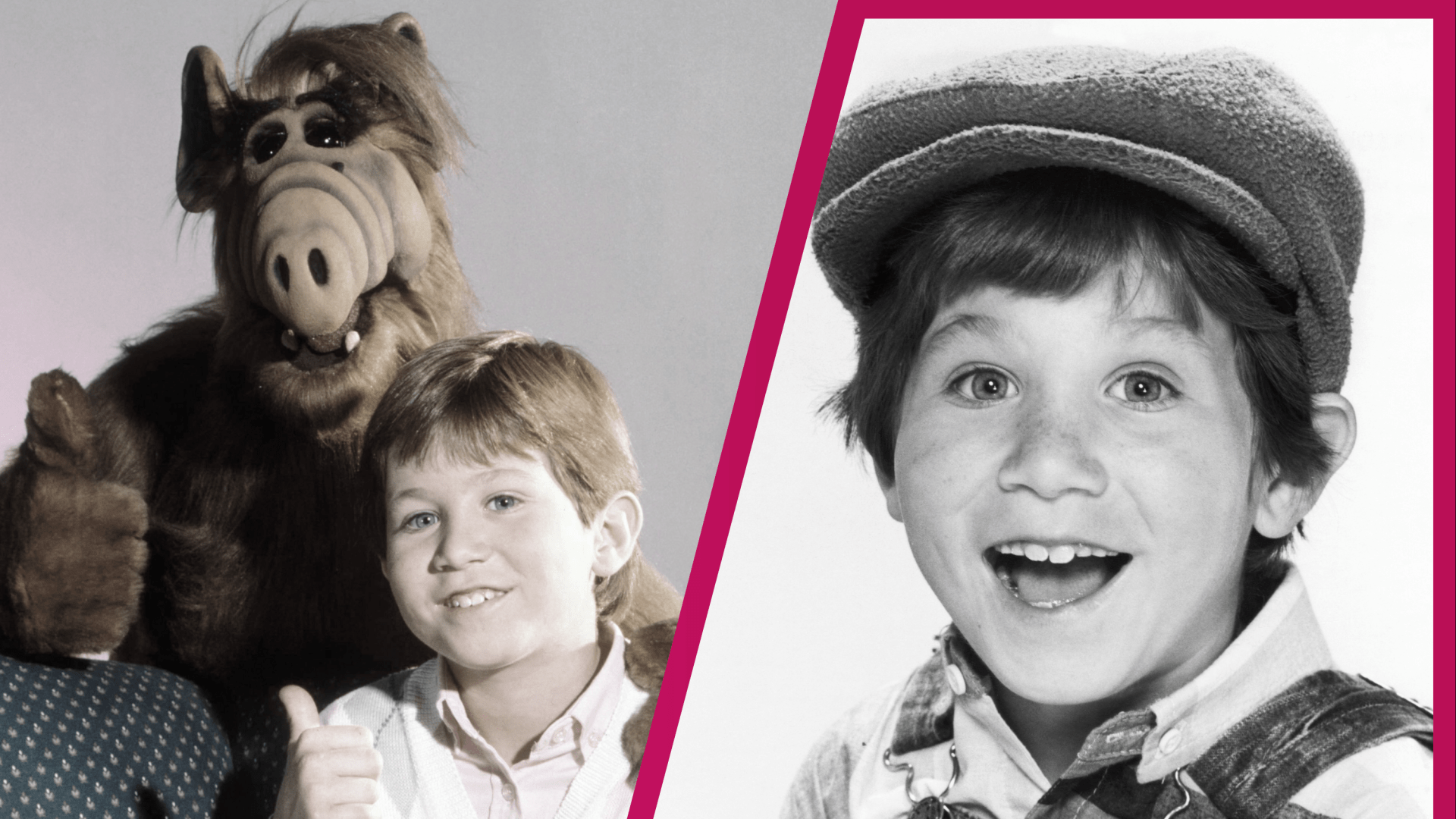 "Alf"-Star Benji Gregory: Tragischer Tod des "Brian Tanner ...