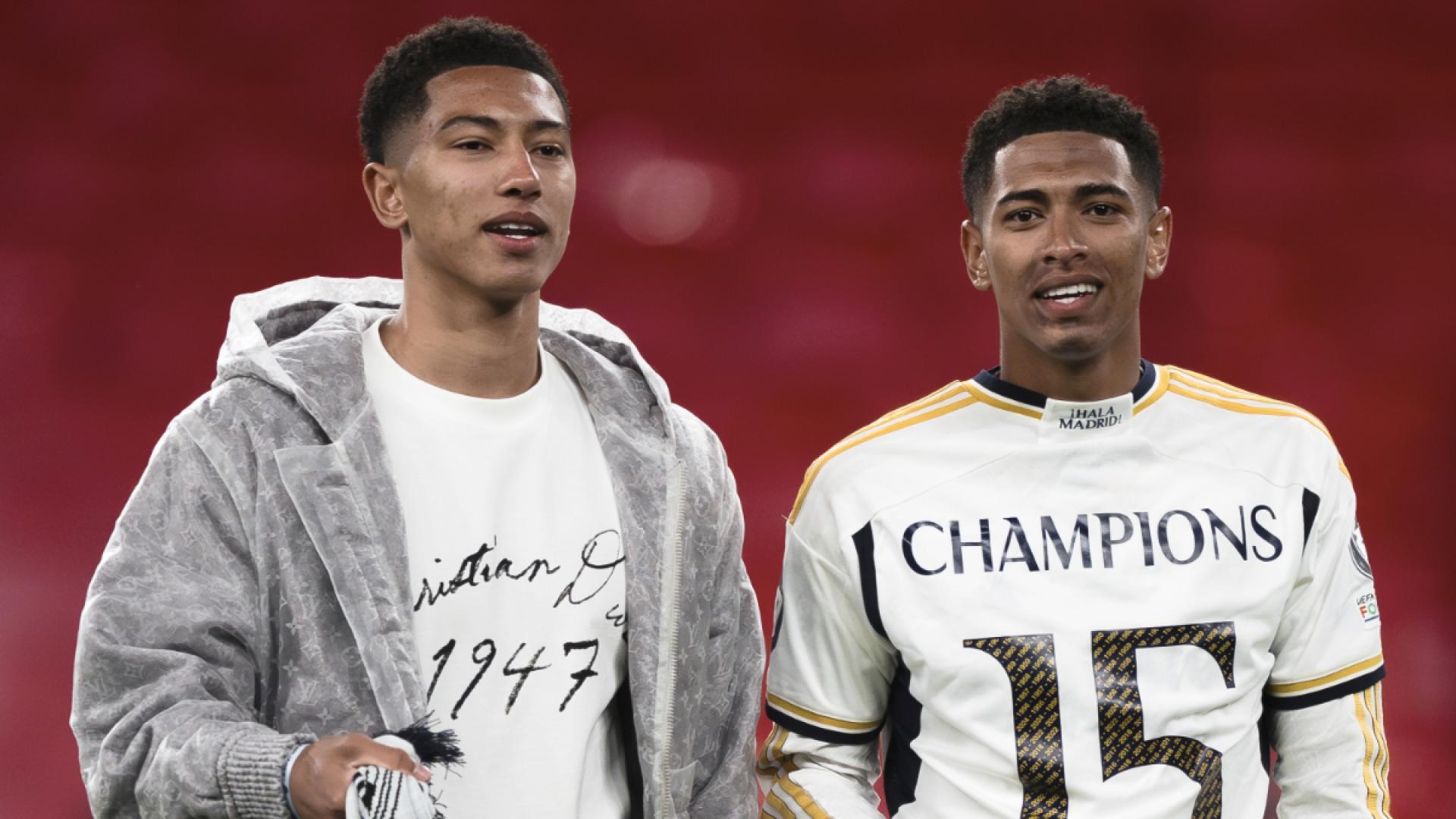 Jude Bellingham: Das ist sein jüngerer Bruder Jobe Bellingham | OK! Magazin