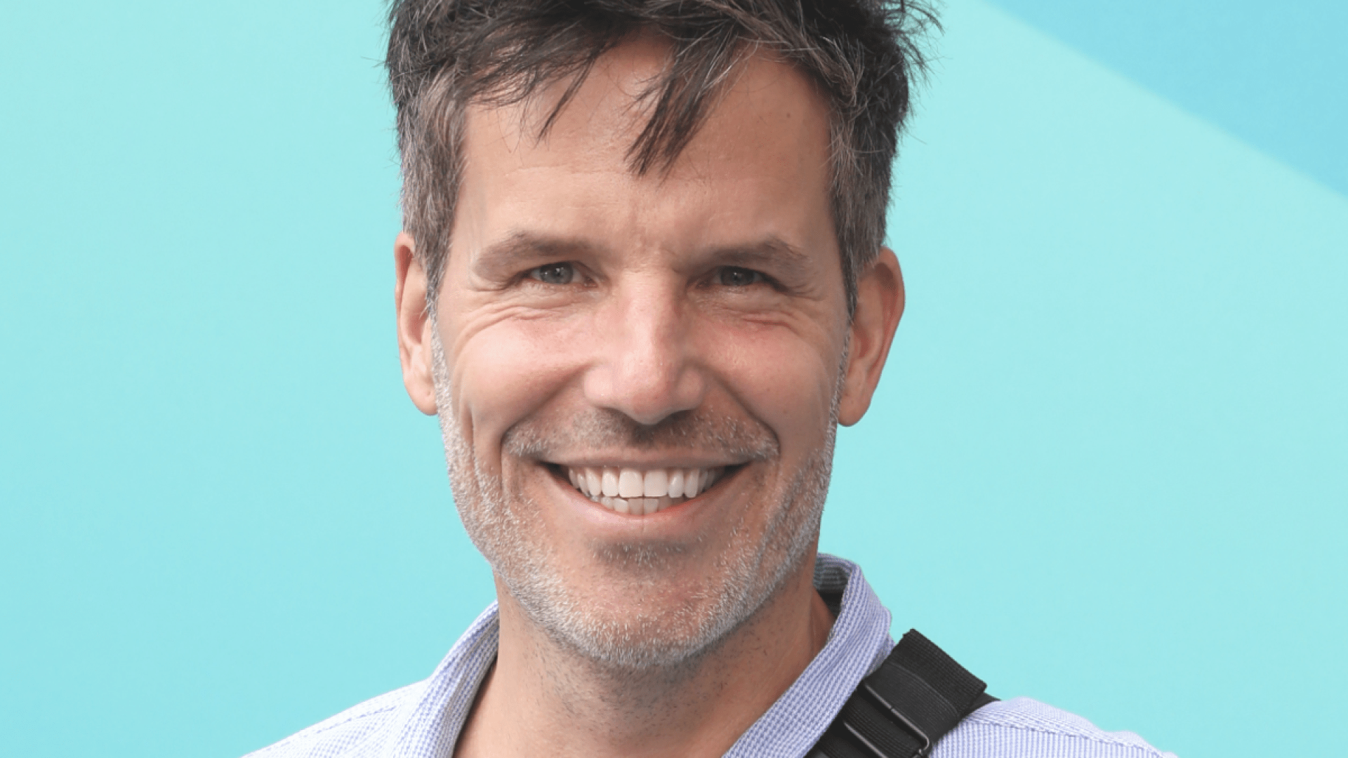 Tim Bergmann: Das ist die Frau an seiner Seite