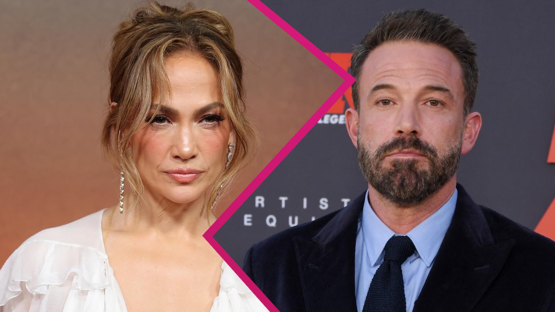 Jennifer Lopez: Sie spricht erstmals über ihr Ehe-Aus mit Ben Affleck ...