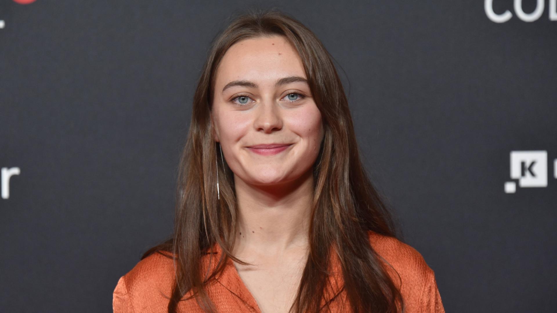 Mercedes Müller: Hat die Schauspielerin einen Freund? | OK! Magazin