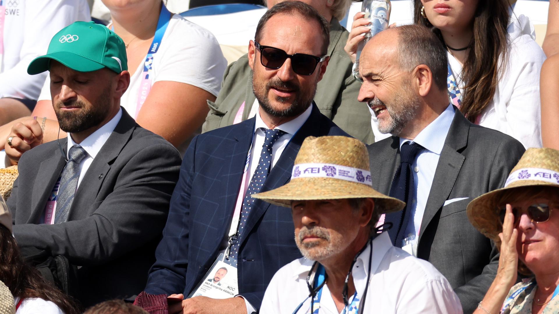 Olympia 2024: Lady Gaga, Céline Dion & Co. - Die Stars feiern in Paris