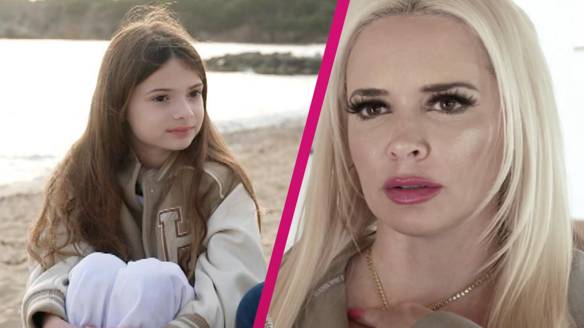 Daniela Katzenberger: Tochter Sophia will ins Rampenlicht – mit neun ...