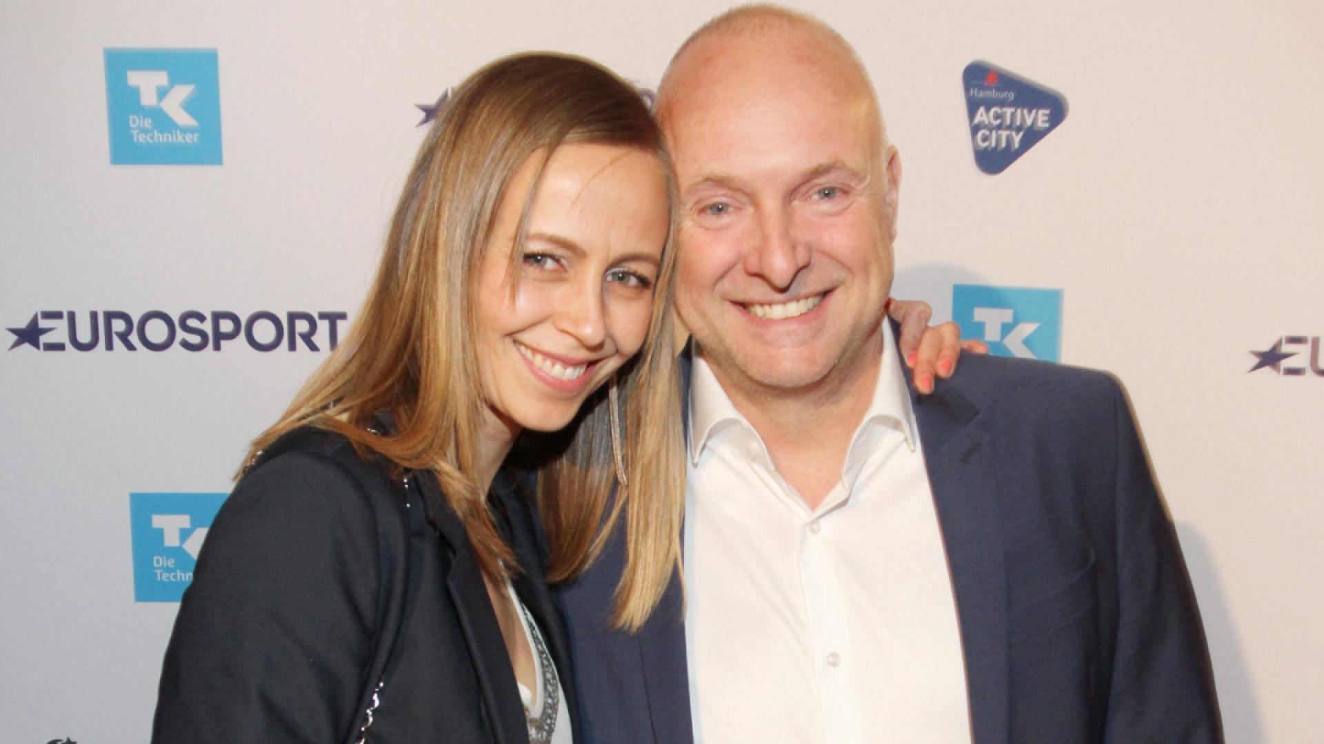 Frank Buschmann: Hat der Moderator eine Freundin?