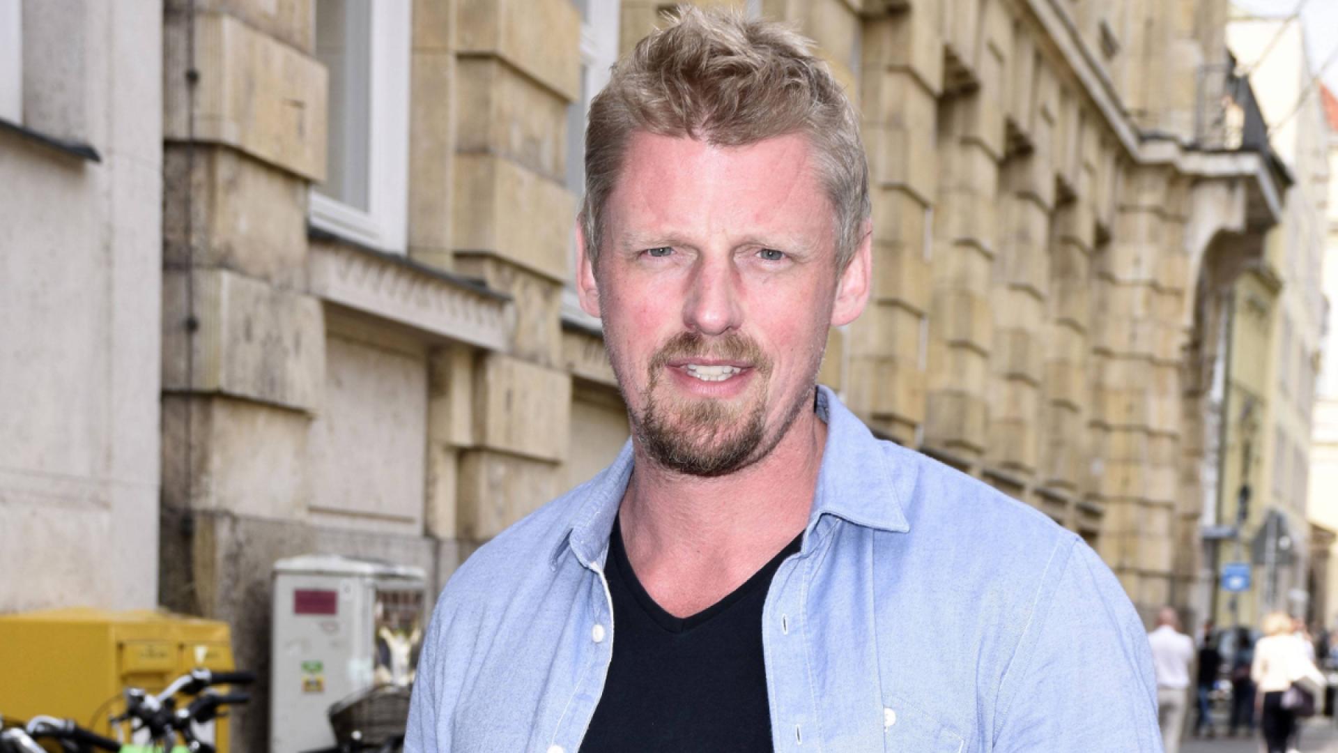 Martin Gruber: Hat der Schauspieler Kinder?