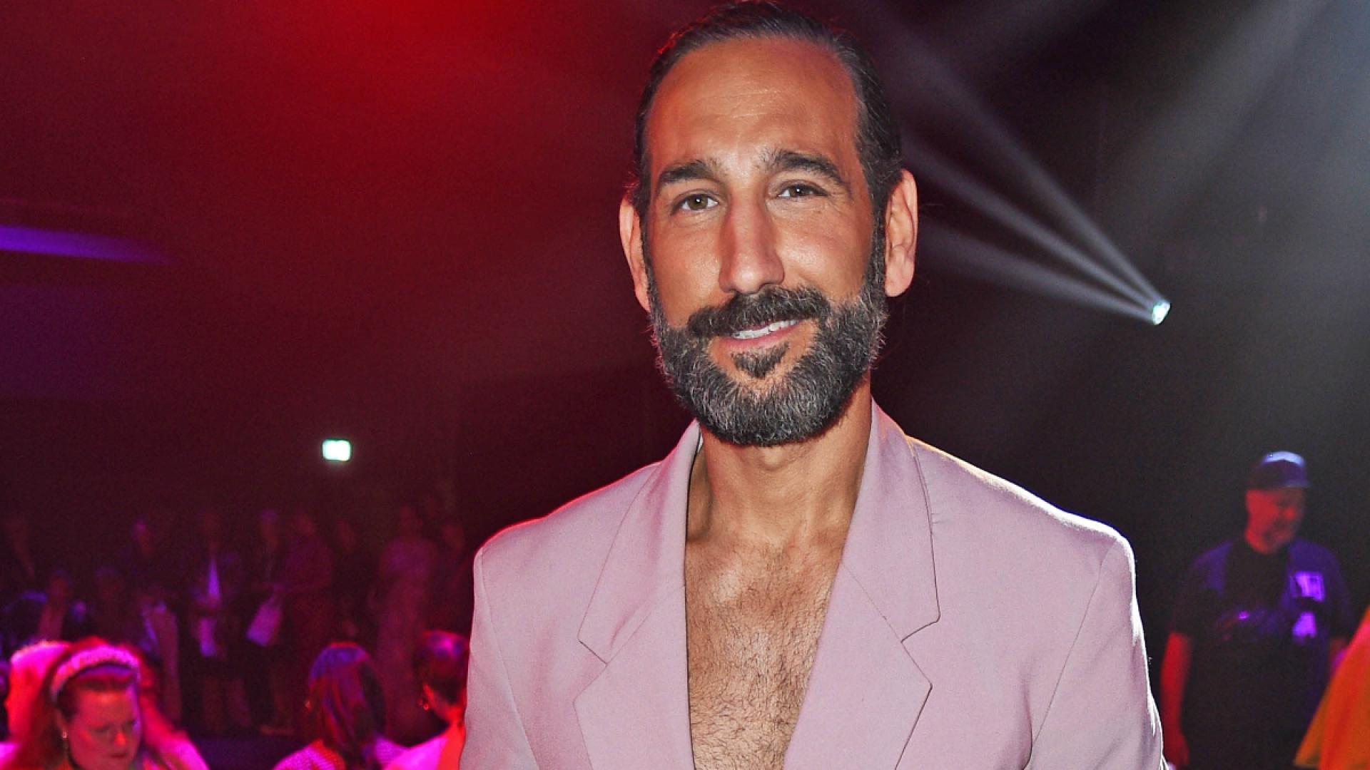 "Let's Dance"-Massimo Sinató: Wie die RTL-Show sein Leben veränderte ...