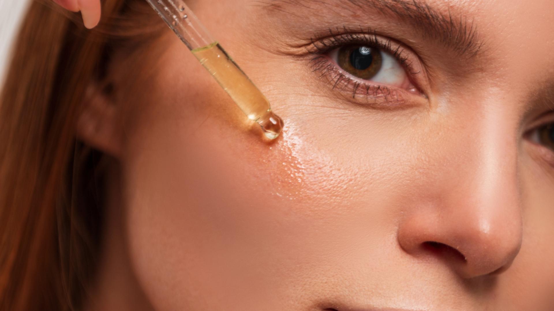 Hautpflege-Hype bei dm: Dieses 8-Euro-Serum reduziert Talg und ...