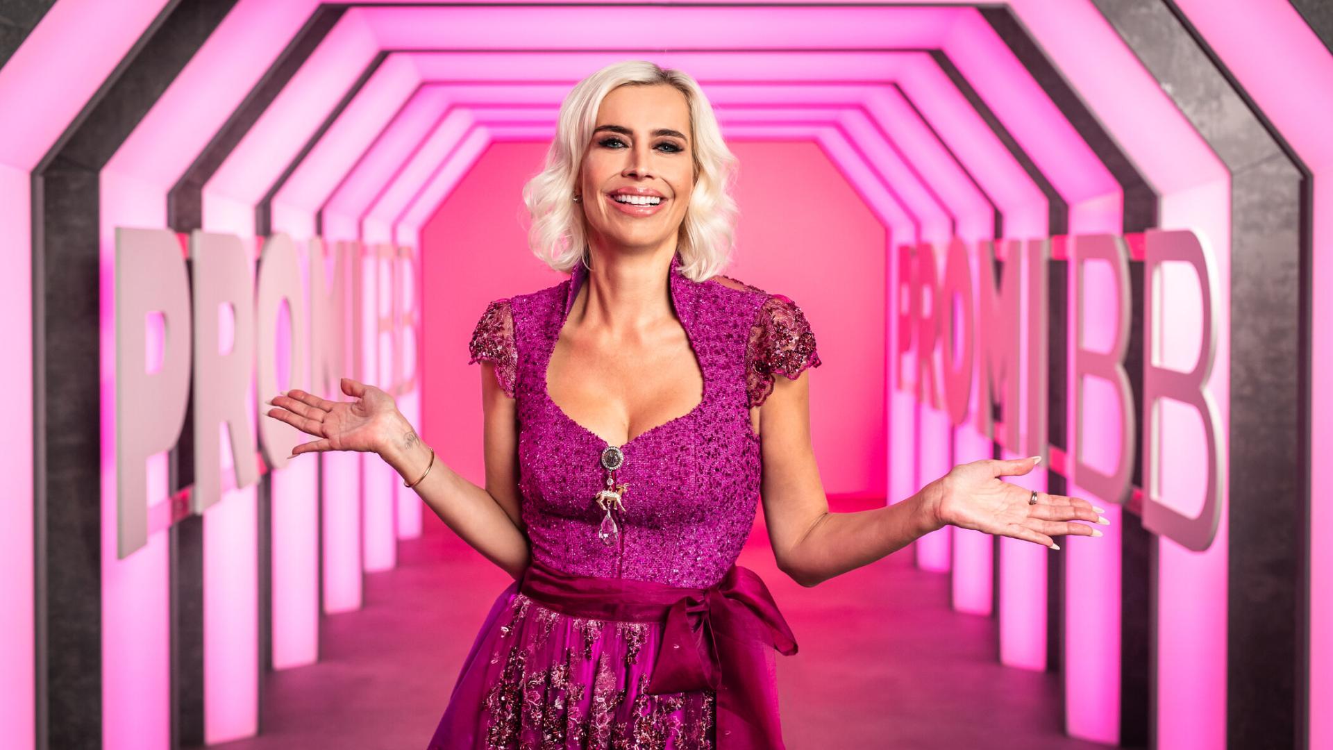 Verena Kerth: Karriere, Männer, Skandale - alles zur "Promi Big Brother ...