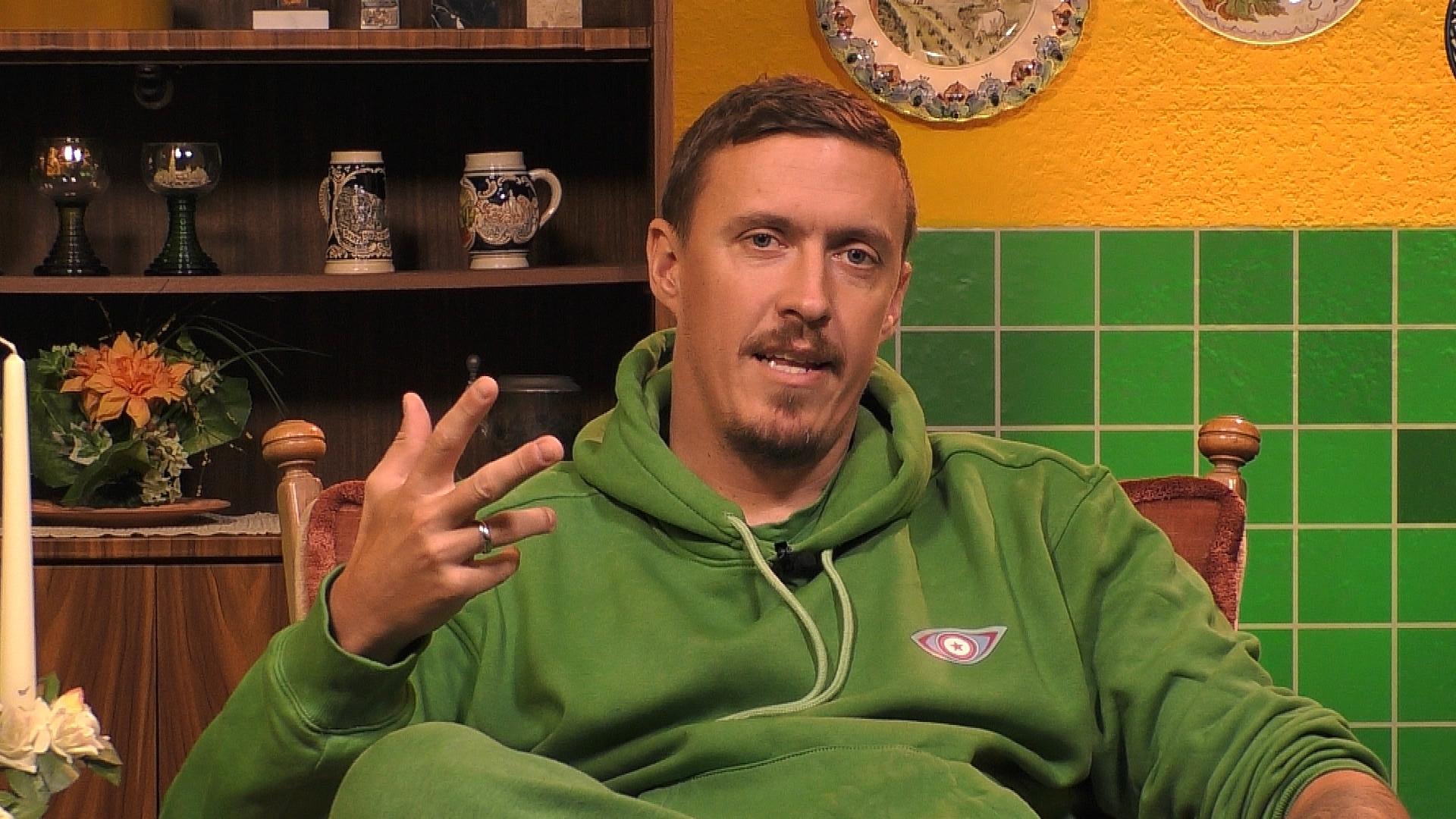 Max Kruse: Affäre mit "Bachelor"-Kandidatin - Bei "Promi Big Brother ...