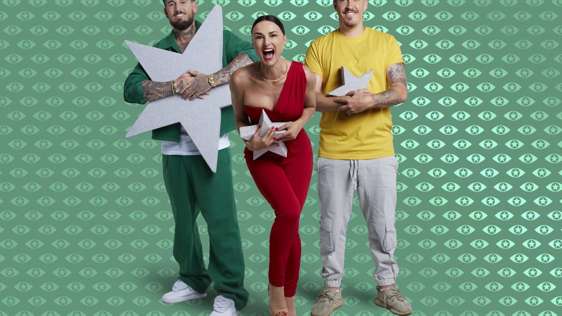 "Promi Big Brother" 2024: Mike Heiter, Verena Kerth, Elena Miras & Co ...