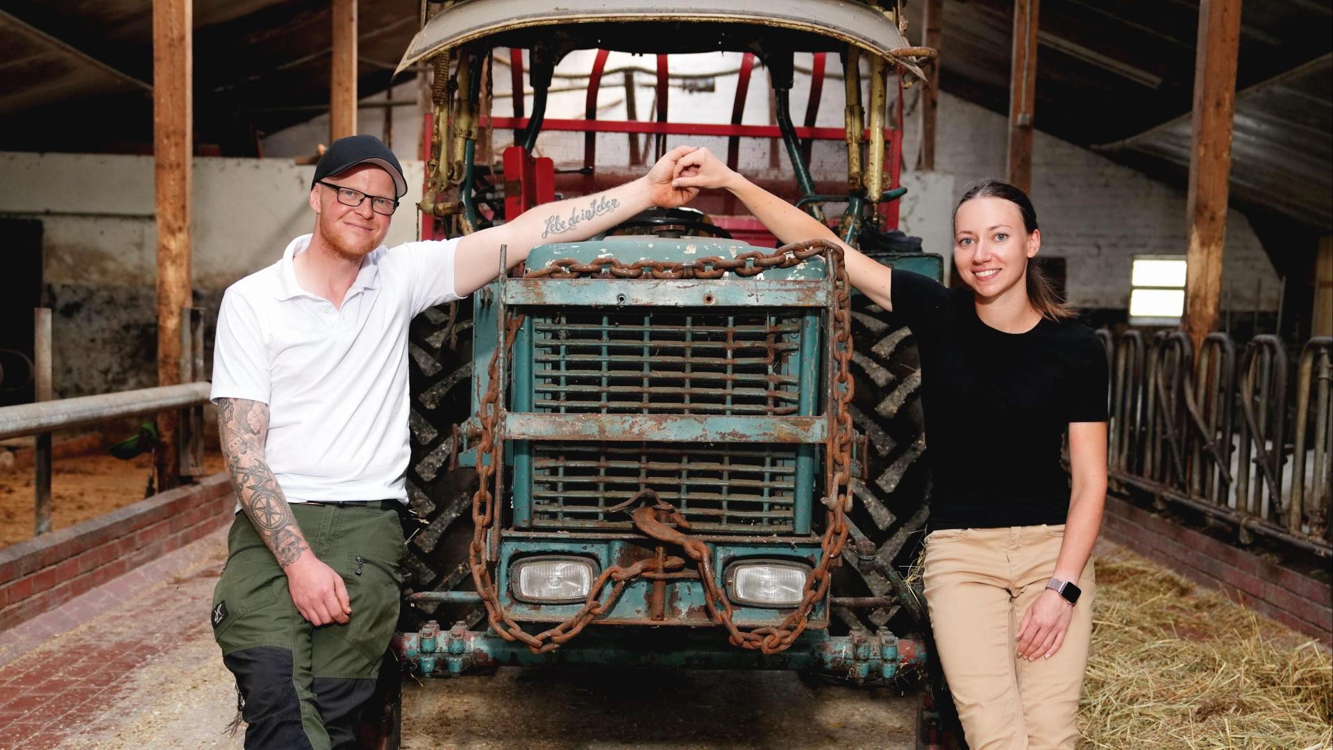 "Bauer sucht Frau": RTL unterläuft peinlicher Patzer