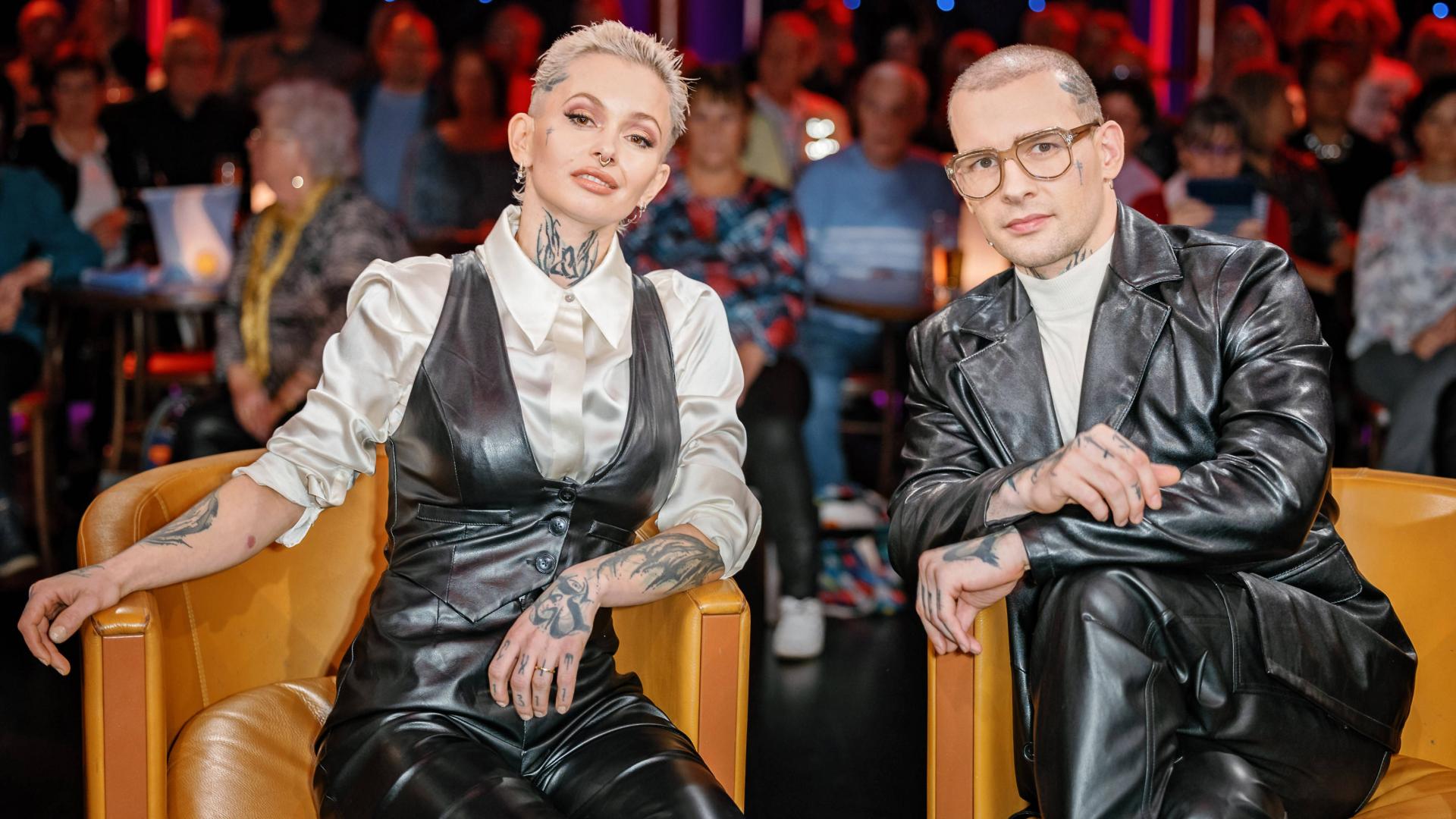 Eric und Edith Stehfest: Sie kämpfen für ihre Ehe - "Wir halten uns fest"