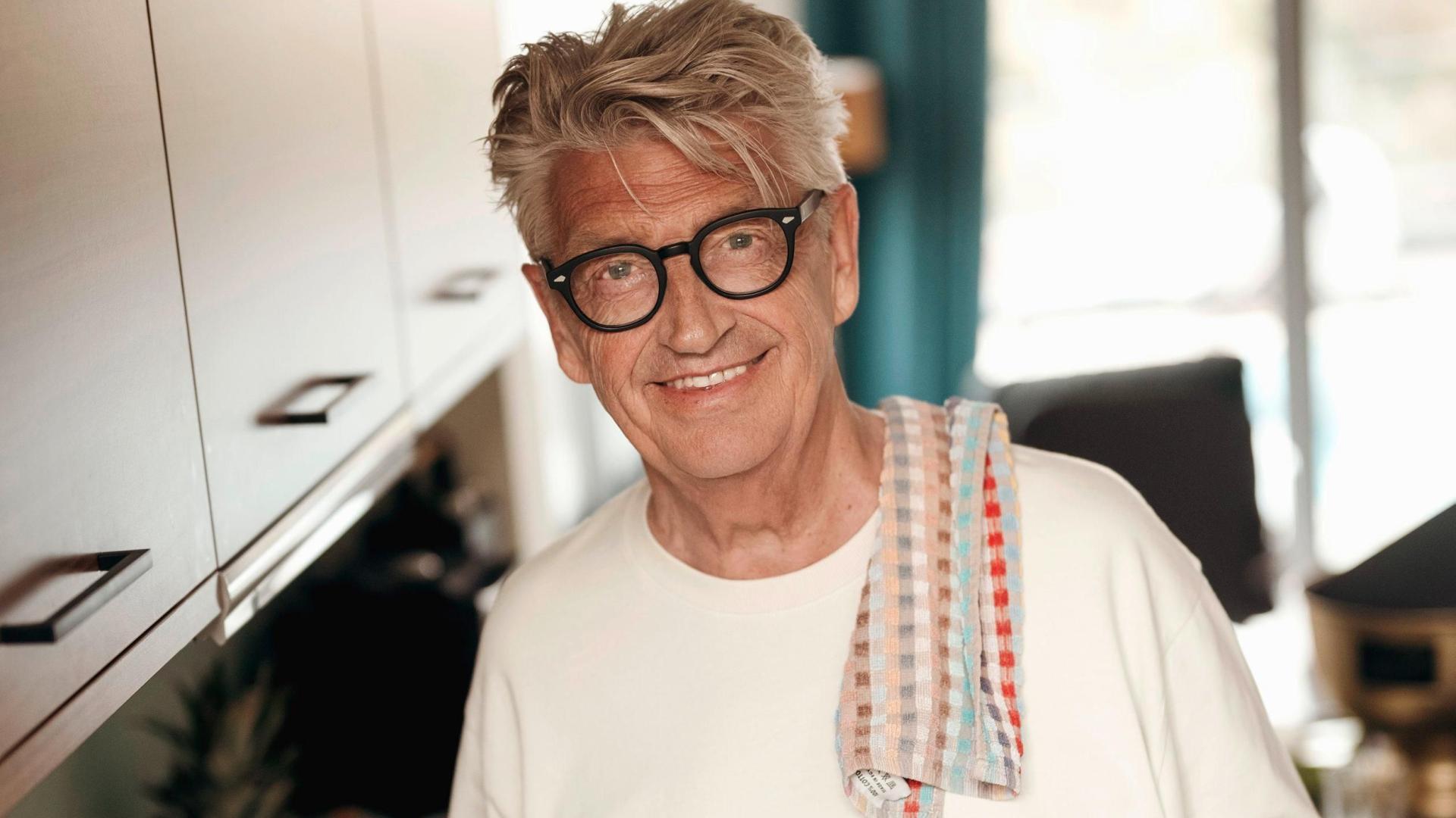 Franz Stärk: Kinder, Ex-Frau, Beruf - Der "Golden Bachelor" im ...