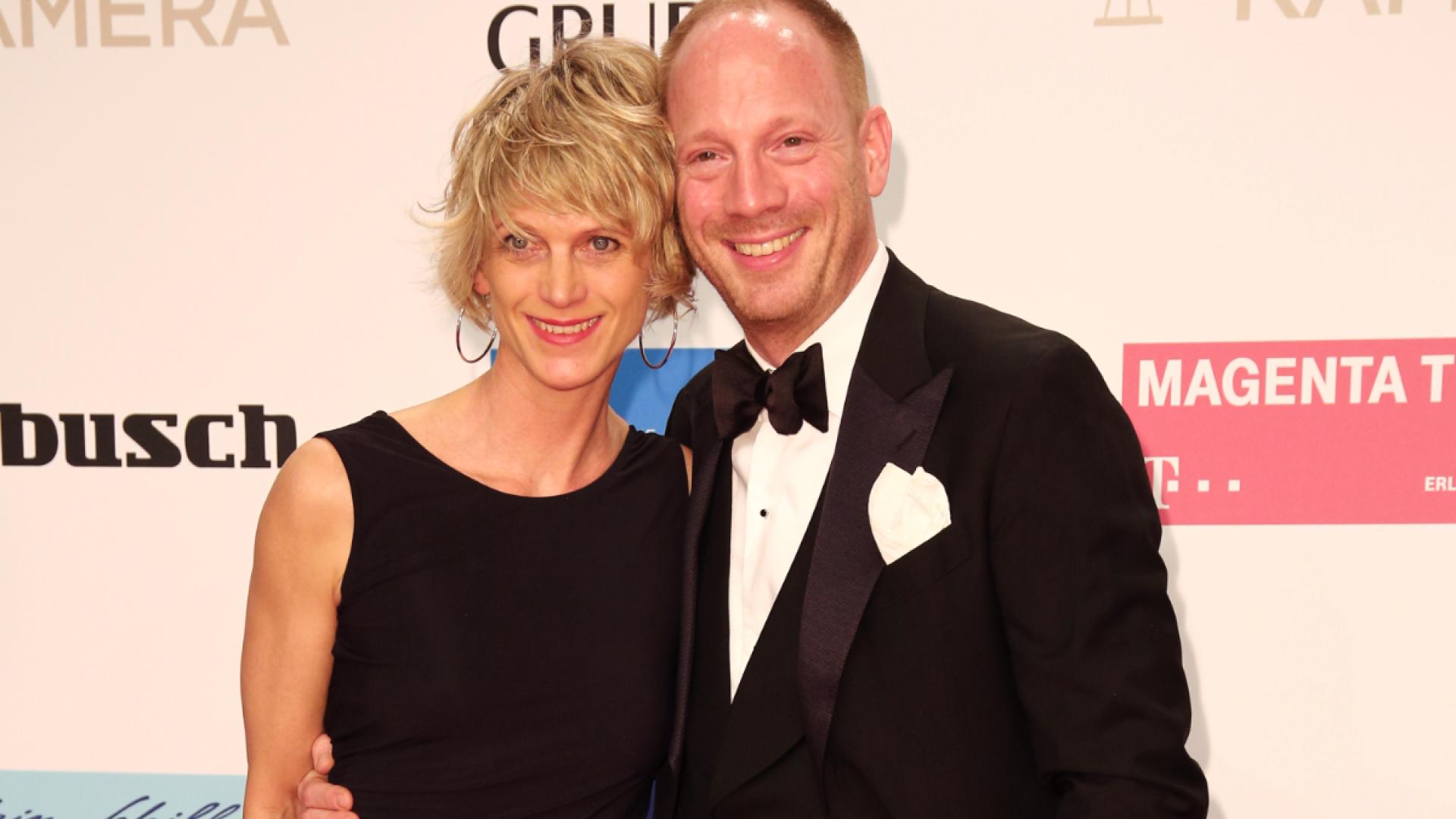 Johann von Bülow: Das ist seine Ehefrau Katrin