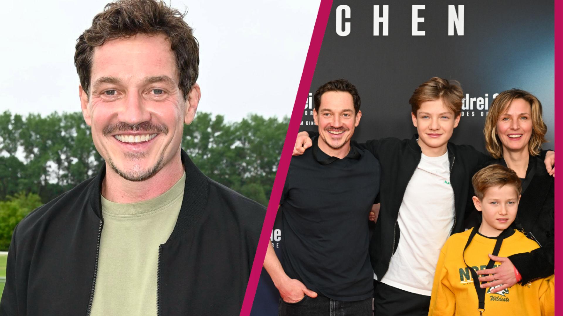 Markus Brandl: Ehefrau & Kinder – Der "Bergretter"-Star privat