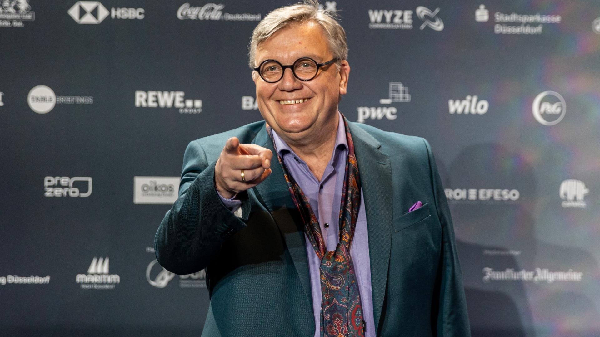 Hape Kerkeling: Das ist über seinen Bruder bekannt