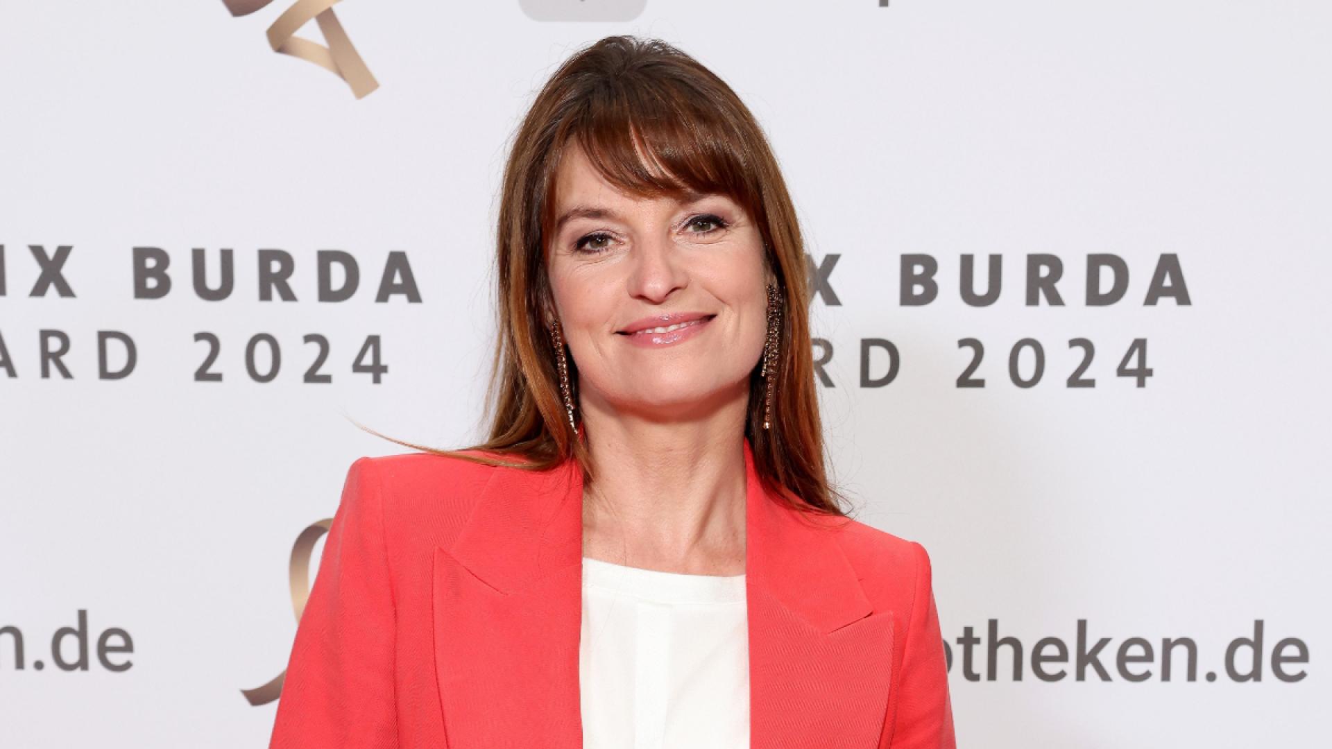 "Zürich-Krimi"-Star Ina Paule Klink: Das ist der Mann an ihrer Seite ...