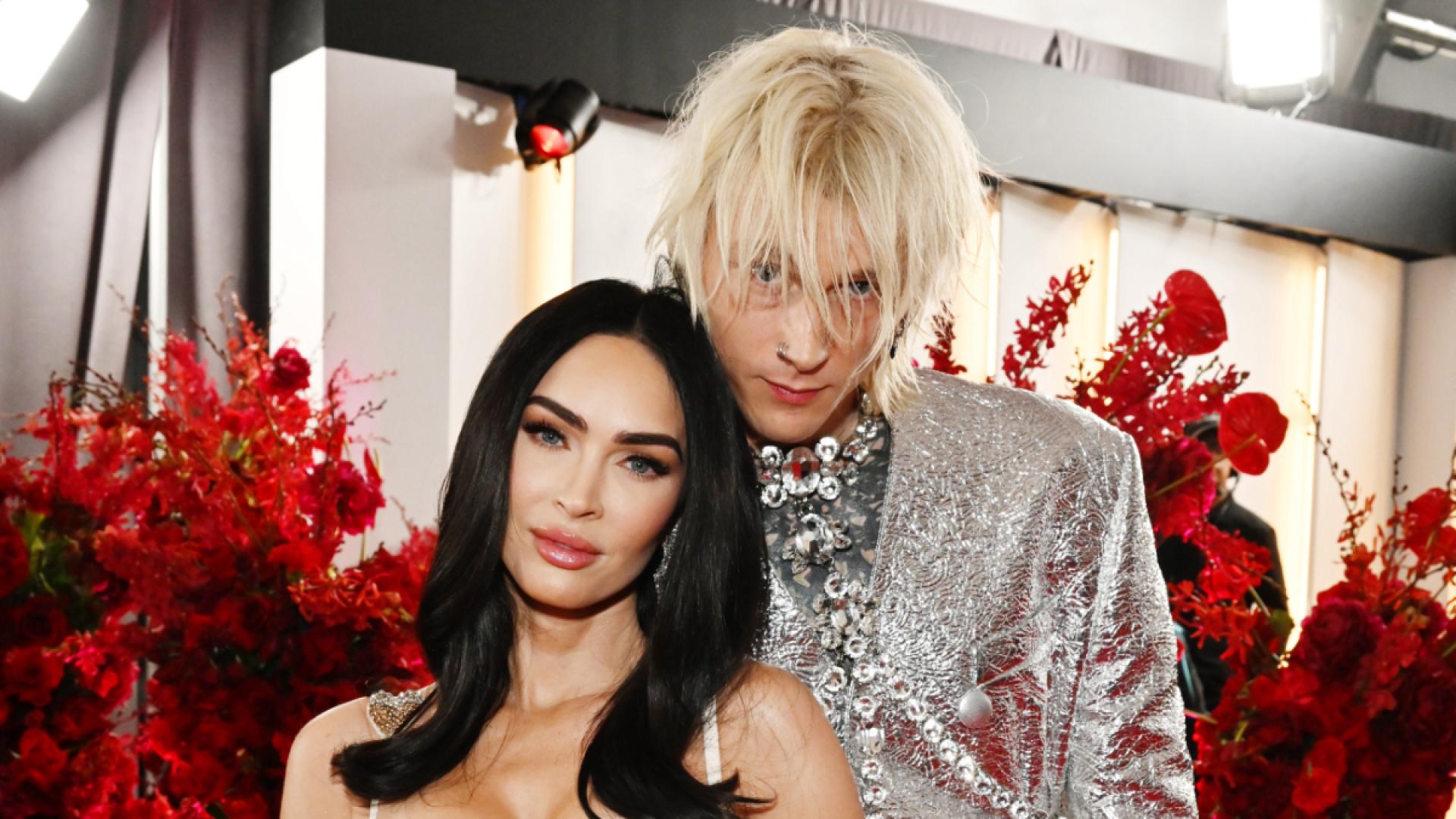 Babynews 2025: Megan Fox & Machine Gun Kelly - Ihr Baby ist da