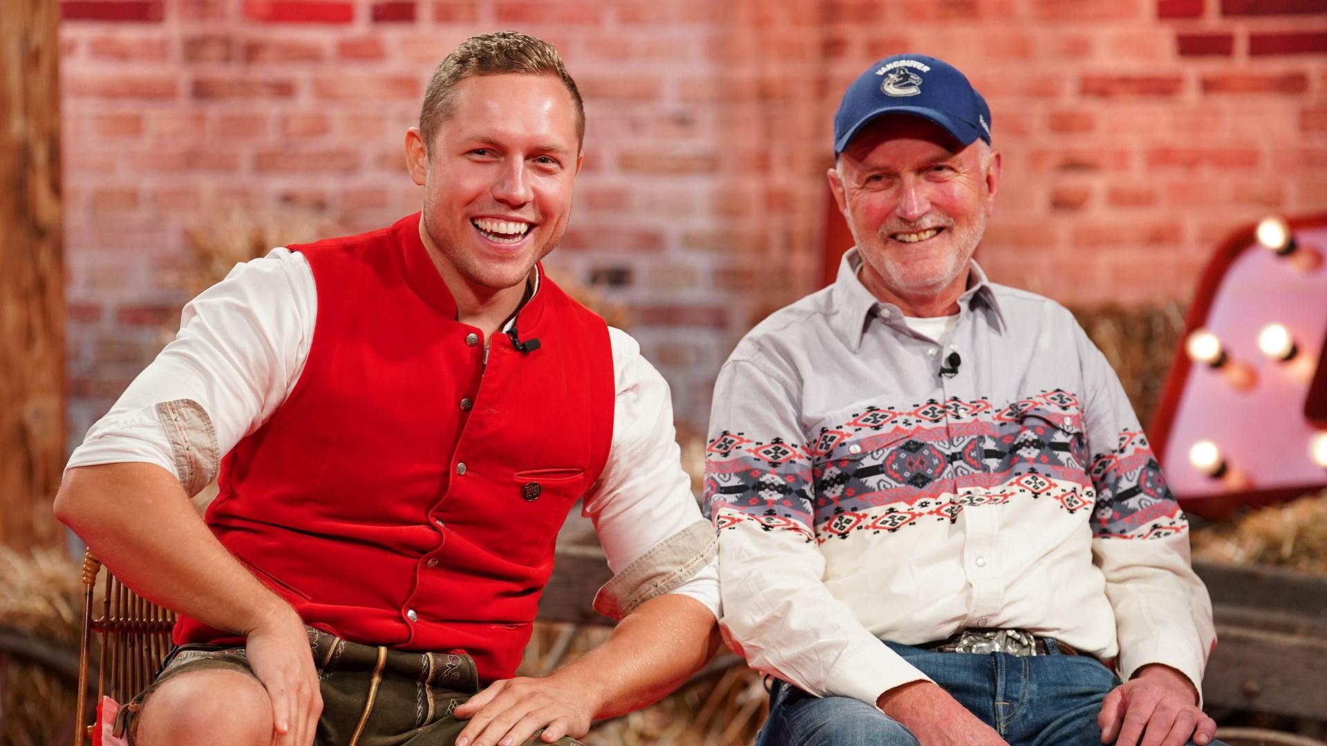 "Bauer sucht Frau" Patrick Romer: Großspuriger Auftritt beim ...