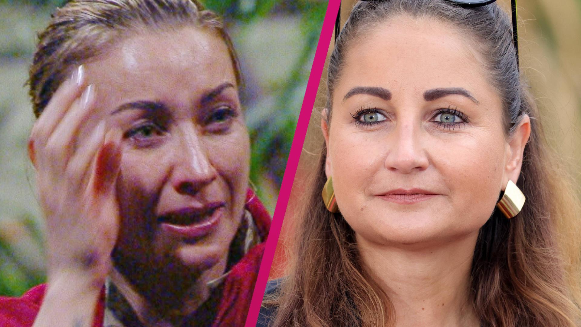 Dschungelcamp: Bittere Kritik für Eva Luginger nach Anna-Carina ...