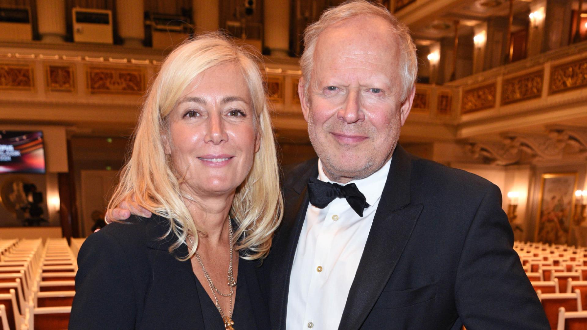 Axel Milberg: Alle Infos zu seiner Ehefrau