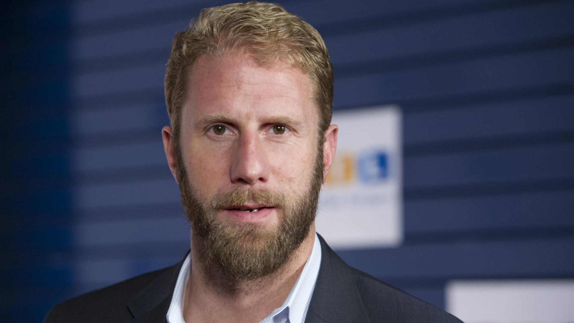 Christopher Posch: Das ist seine Ehefrau Nikola