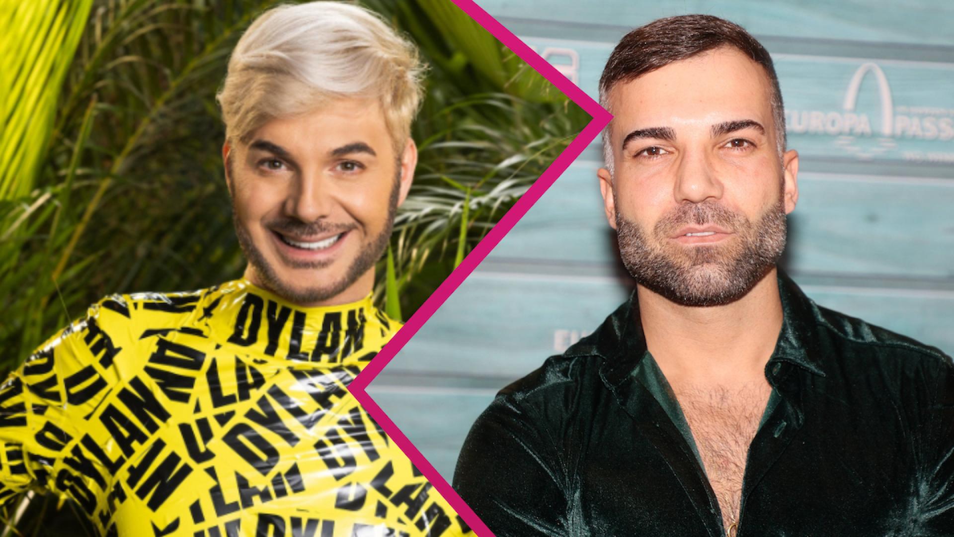 Sam Dylan: Freund Rafi Rachek als Dschungelbegleiter ersetzt? Beziehungsdrama spitzt sich zu