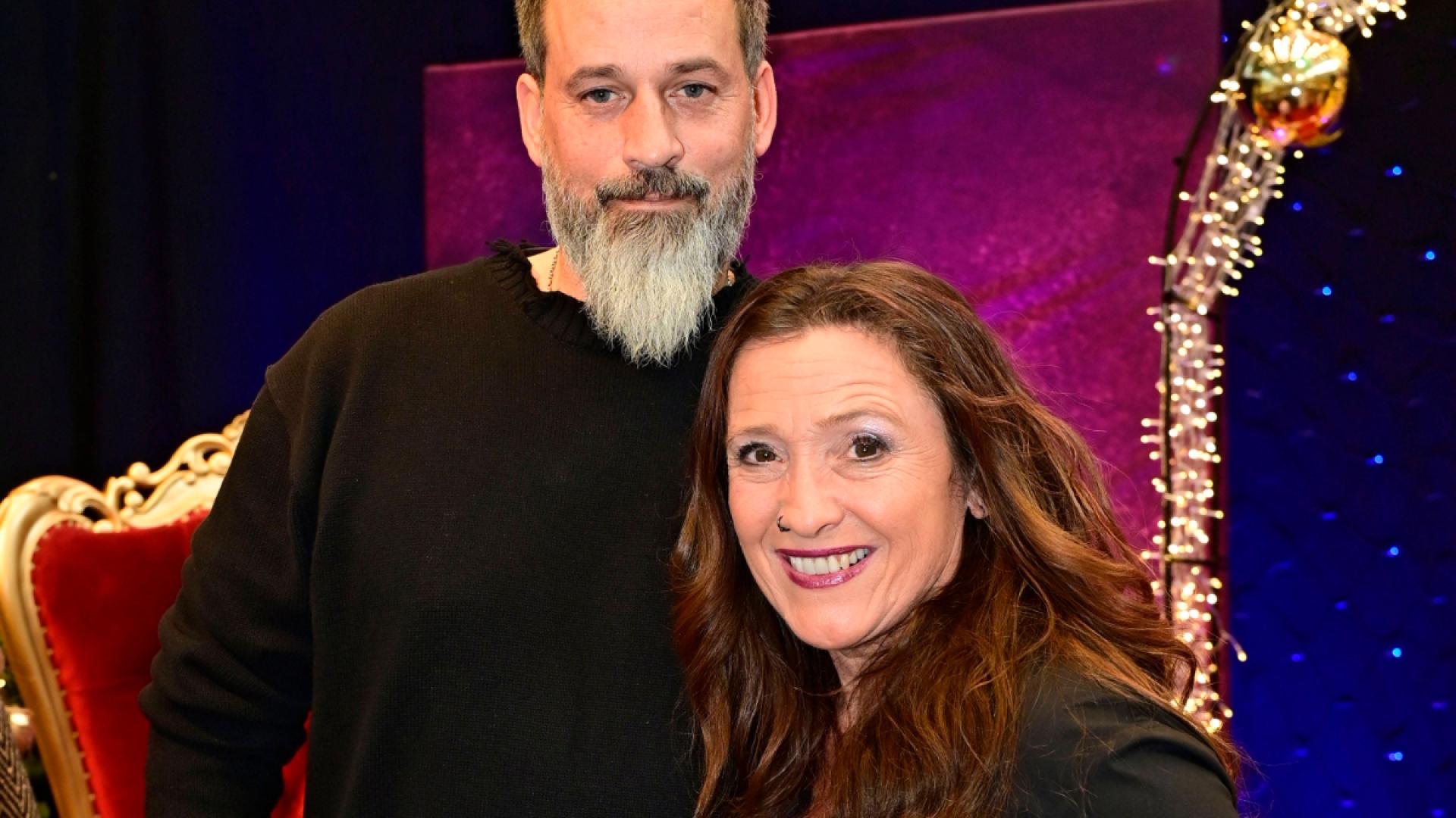 Daniela Alfinito: Nach 30 Jahren funkte es mit Freund Thorsten! | OK ...