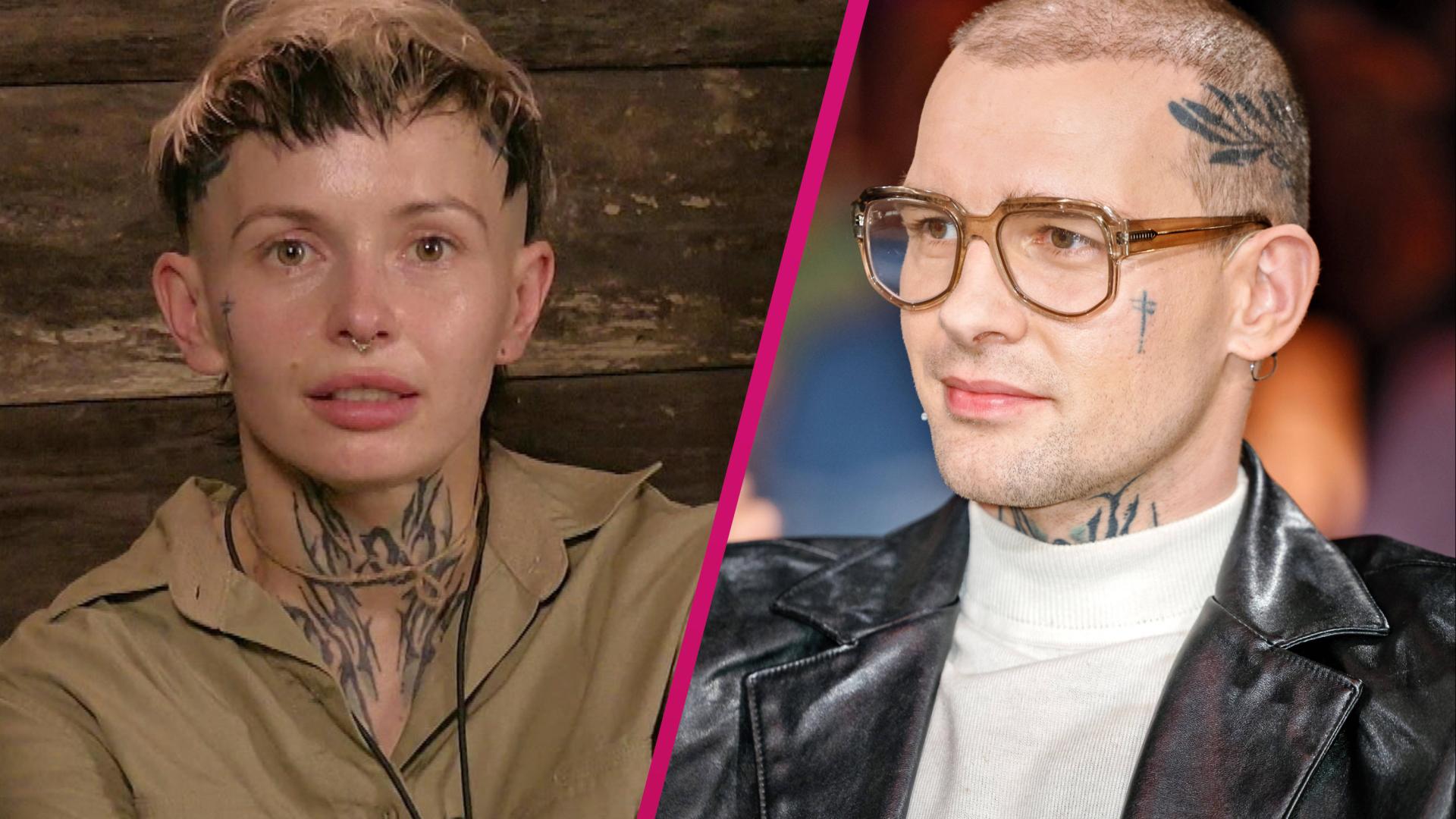 Eric Stehfest: Klare Worte - Wird Edith im Dschungelcamp unfair behandelt?