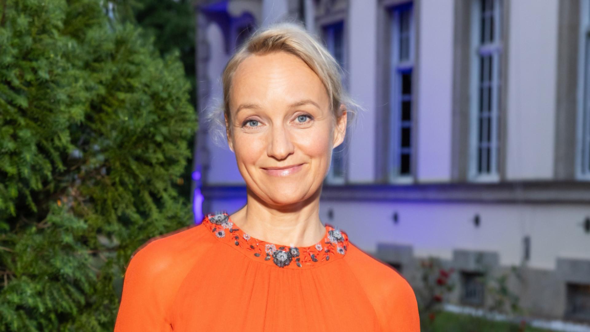 Eva Herzig: Hat die Schauspielerin einen Ehemann?