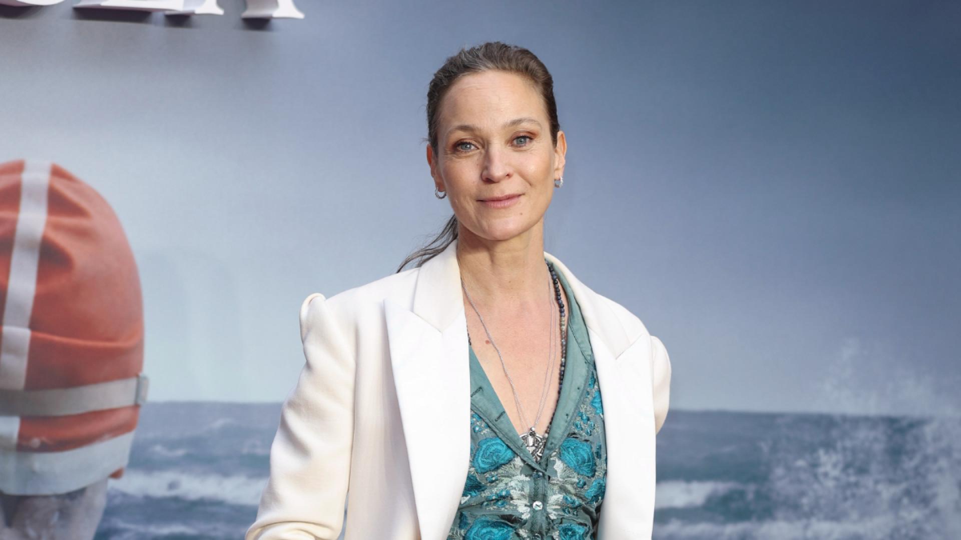 Jeanette Hain: Lebensgefährte und Kinder | OK! Magazin