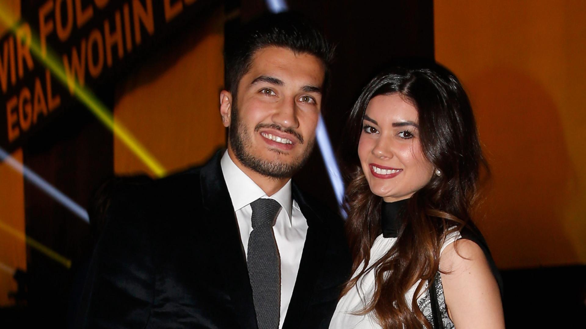 Nuri Sahins Ehefrau: Er ist mit seiner Cousine verheiratet