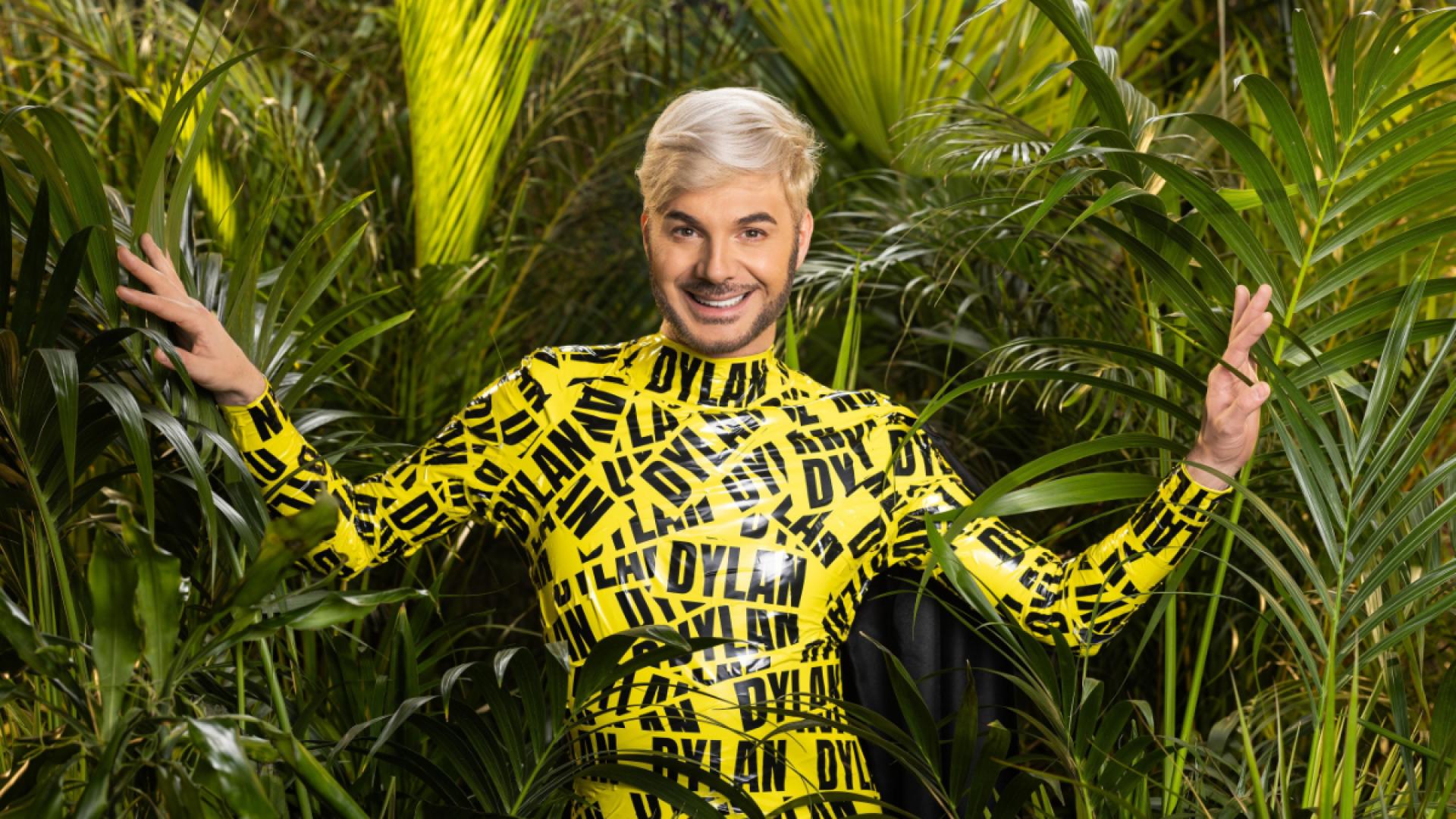 Sam Dylan im Dschungelcamp 2025: Reality-Star im RTL-Abenteuer