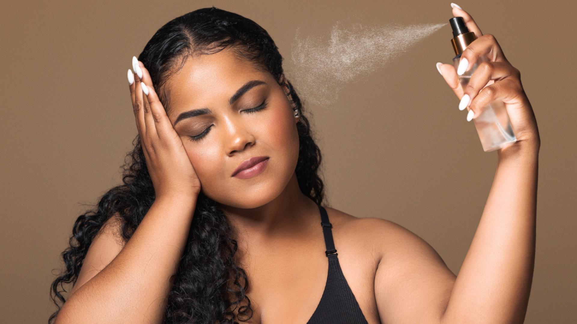 Laut TikTok: Dieses Setting-Spray sorgt für ein magisches Make-up-Finish