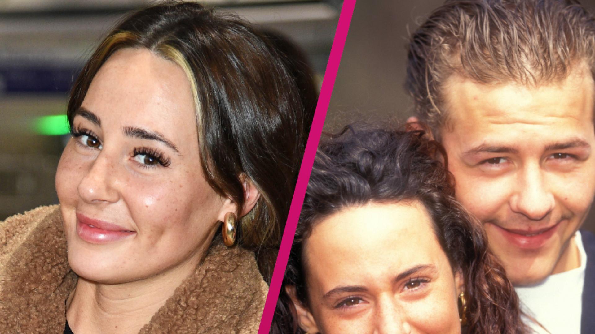 Alessia Herren: Verwechslungsgefahr! Das ist ihre Mutter Mirella Fazzi ...