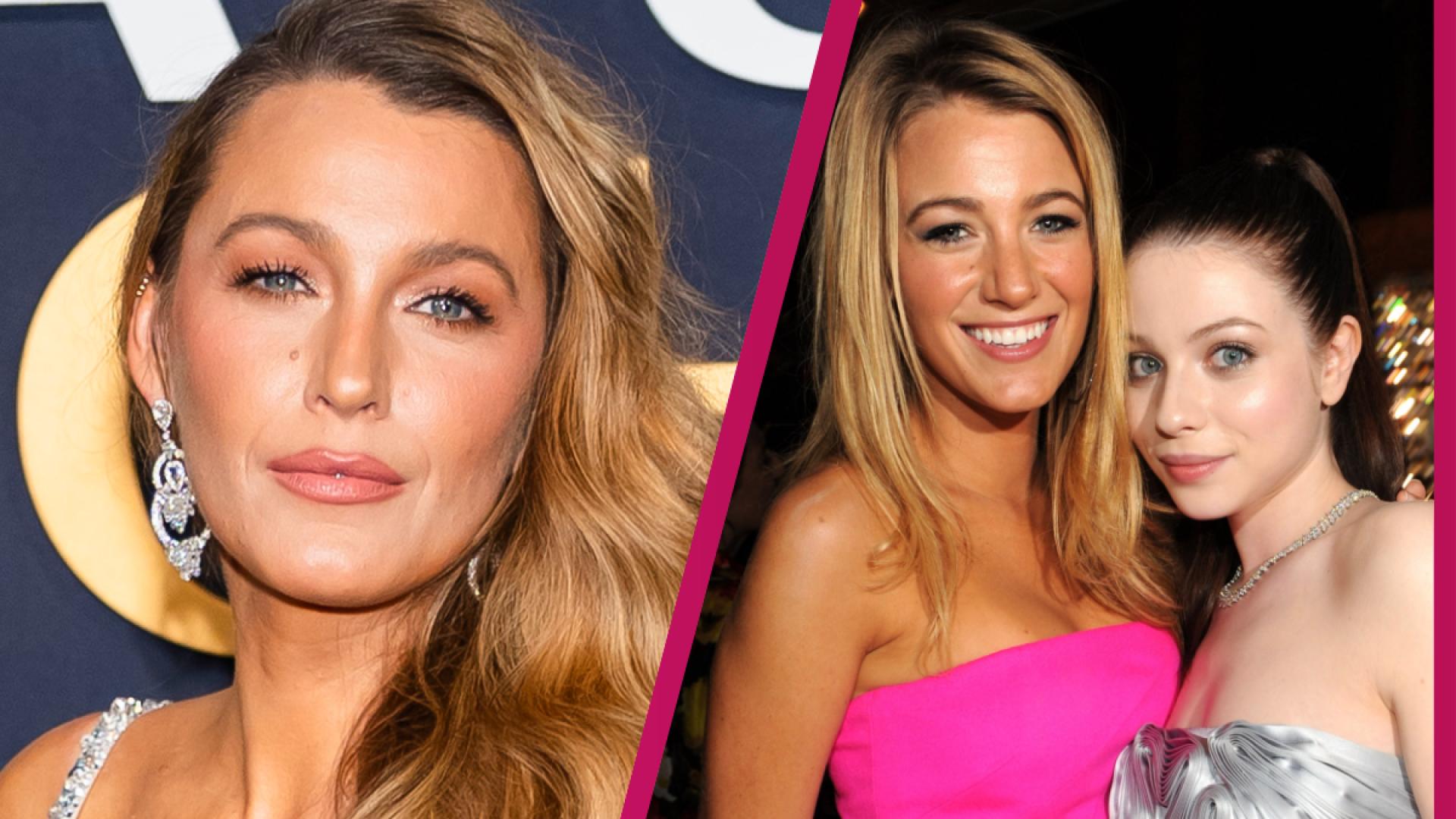 Blake Lively trauert um «Gossip Girl»-Kollegin Michelle Trachtenberg