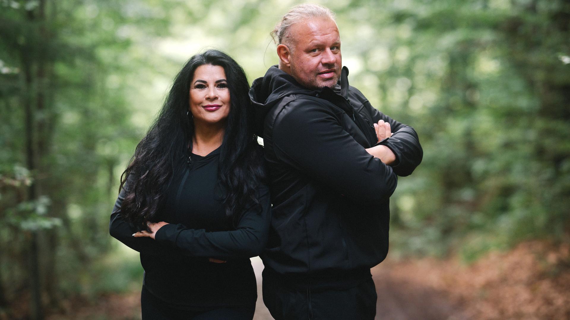 Iris Klein: Dramatischer Unfall und Klinik - Sie muss "Couple Challenge ...