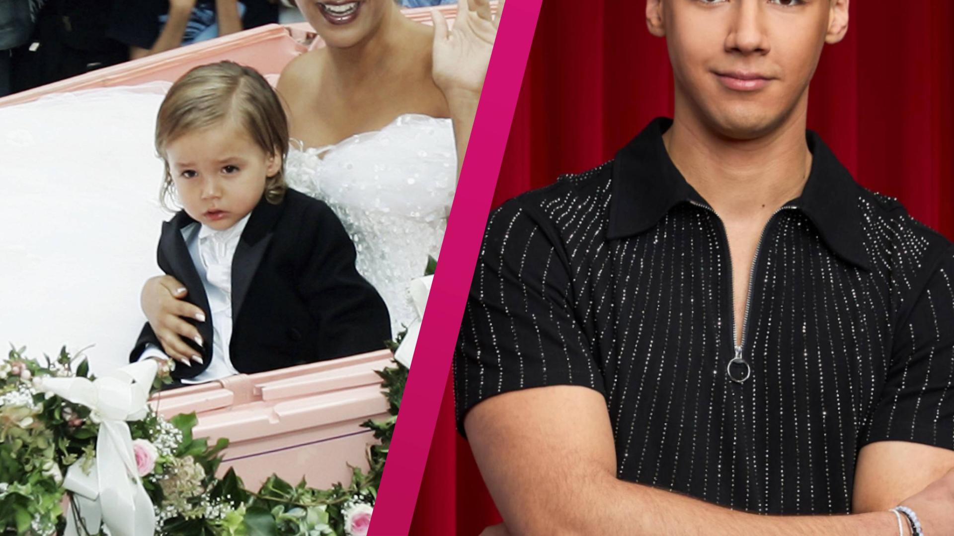 Diego Pooth: Früher & Heute – So krass hat sich der Sohn von Verona ...