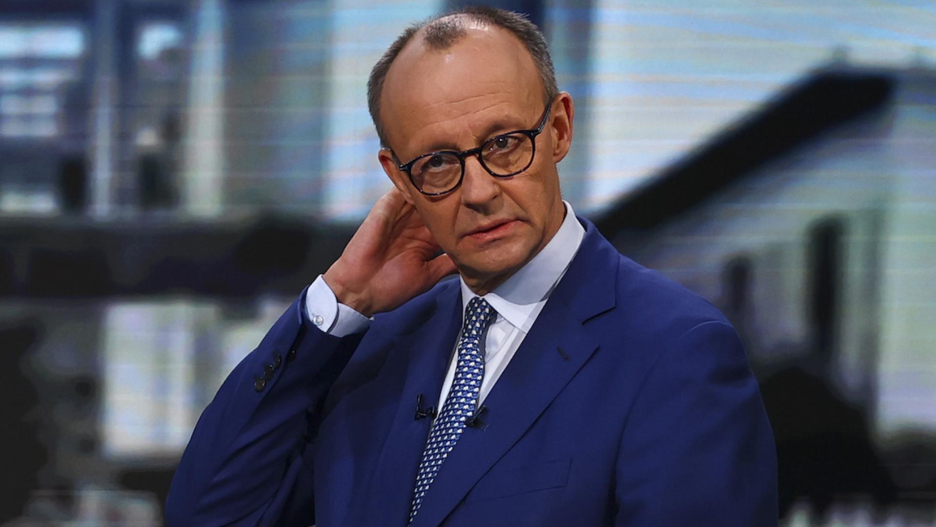 Friedrich Merz: Tragische Familientragödie im TV enthüllt