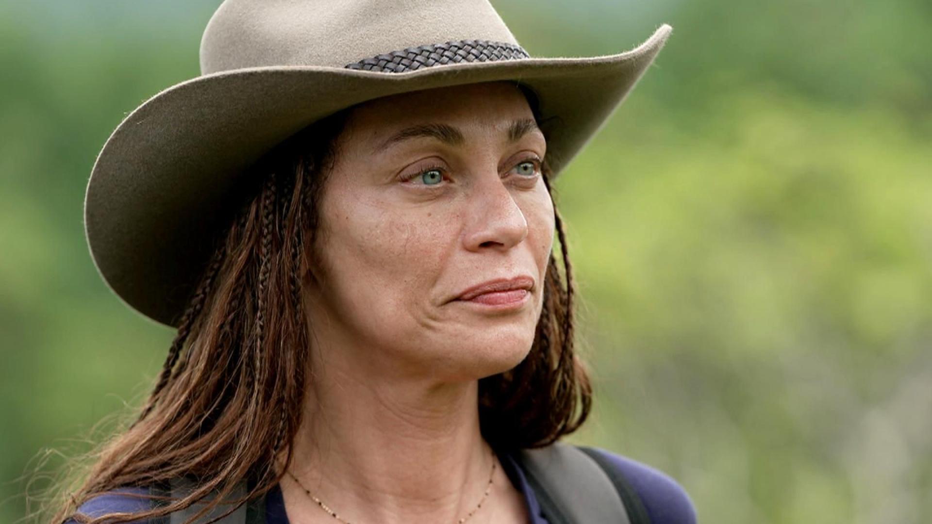 Dschungelcamp: Tragisches Familiengeheimnis - Lilly Beckers Eltern ...