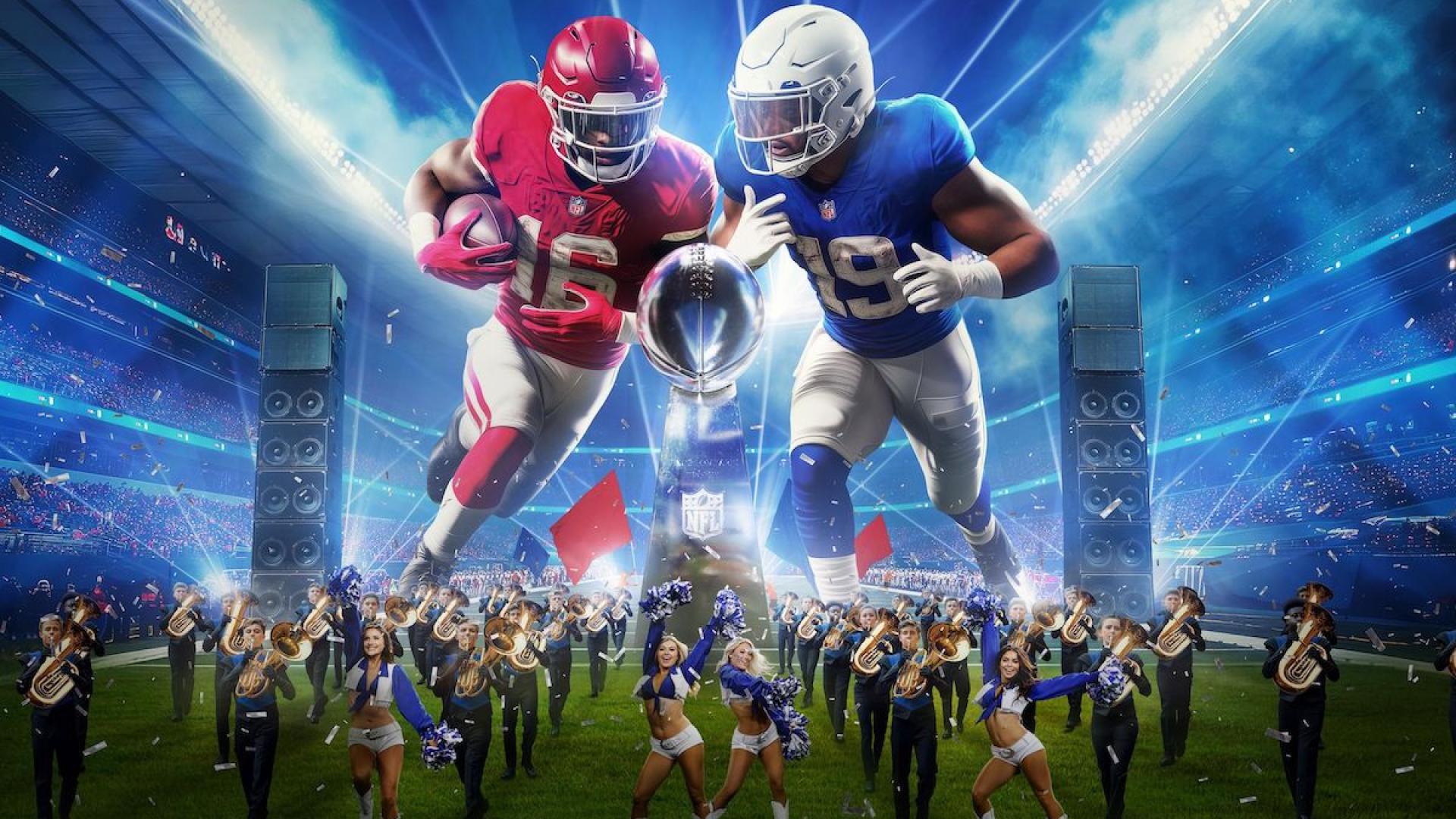 "Super Bowl" 2025: Alle Infos zur Halbzeitshow