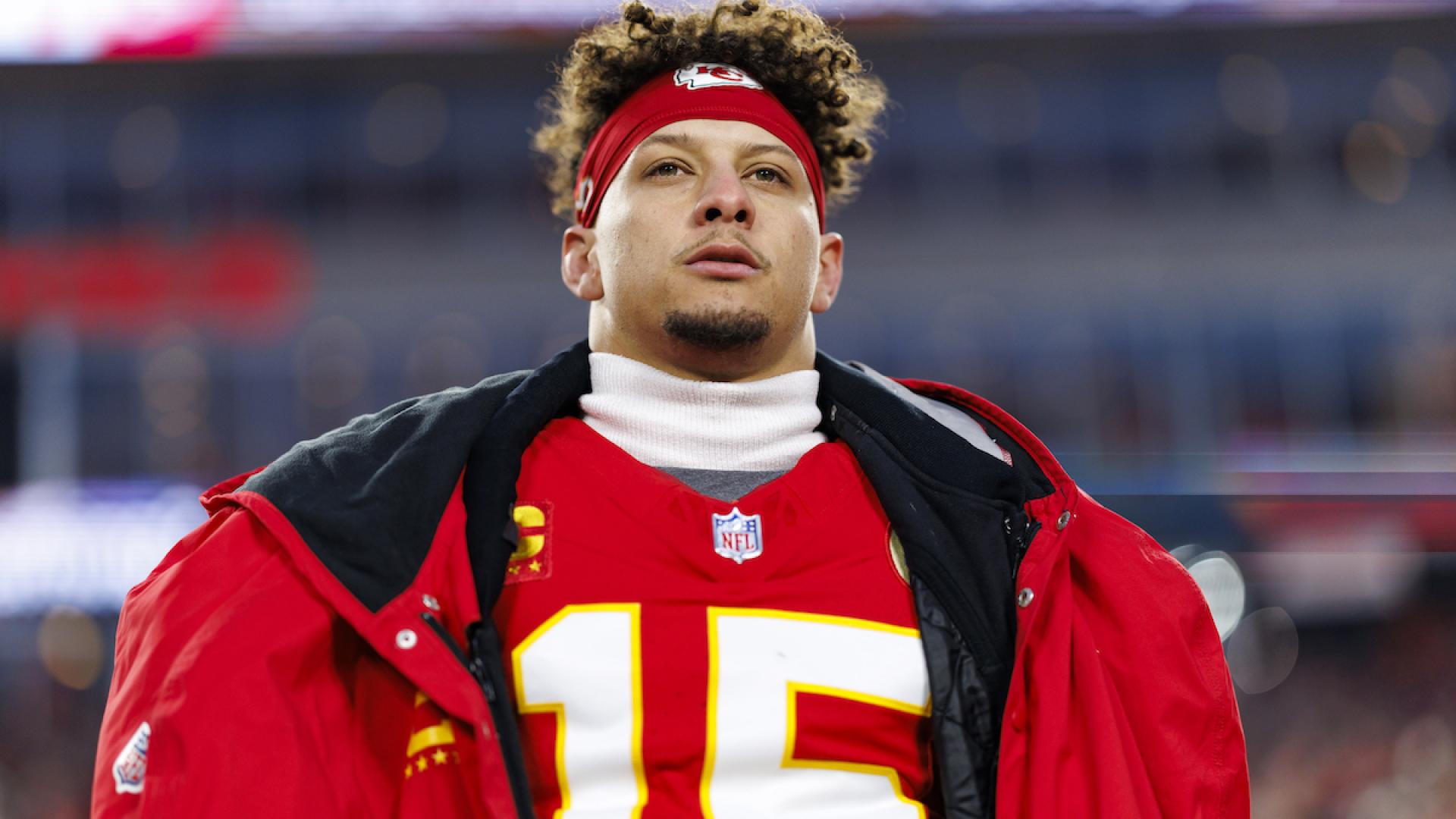Patrick Mahomes: Ehefrau, Kinder, Gehalt – So tickt der Kansas City Chiefs Quarterback