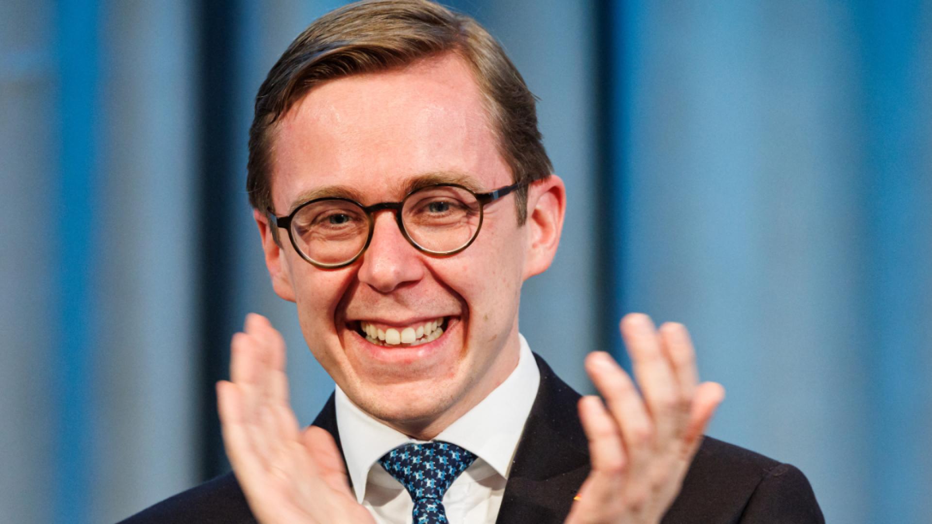 Philipp Amthor: Das ist die Freundin des CDU-Politikers