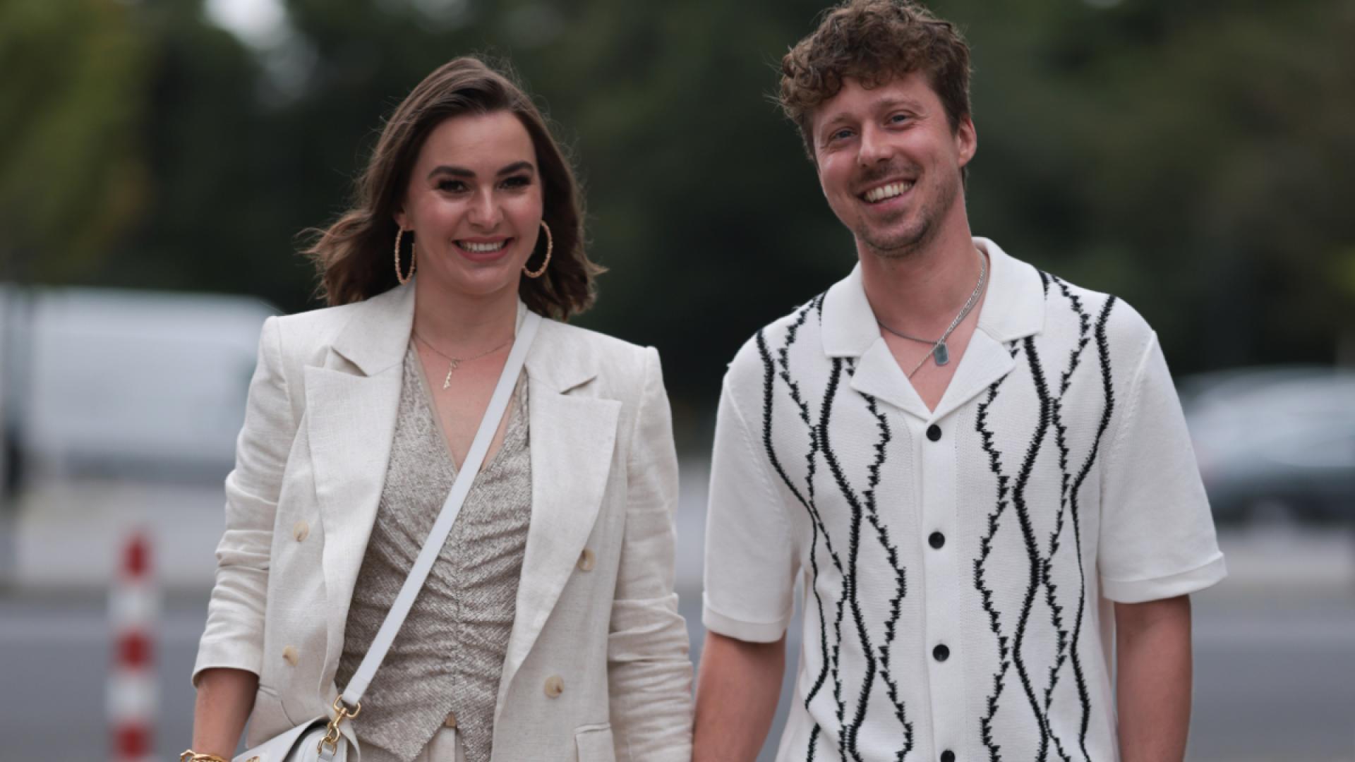 Renata und Valentin Lusin: Emotionale Überraschung vor "Let’s Dance"