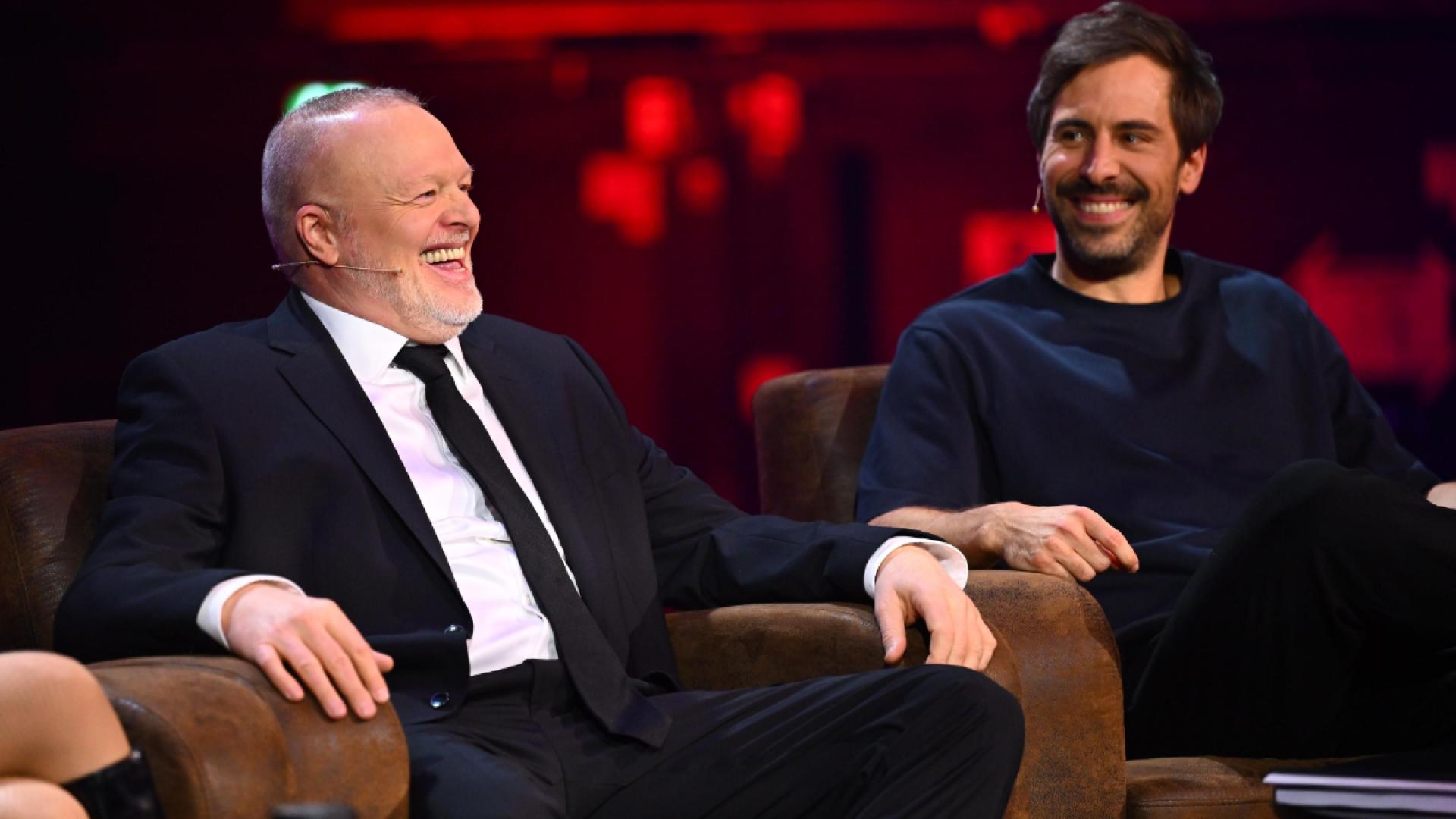 "Chefsache ESC 2025": Stefan Raab verrät seinen Favoriten-Song