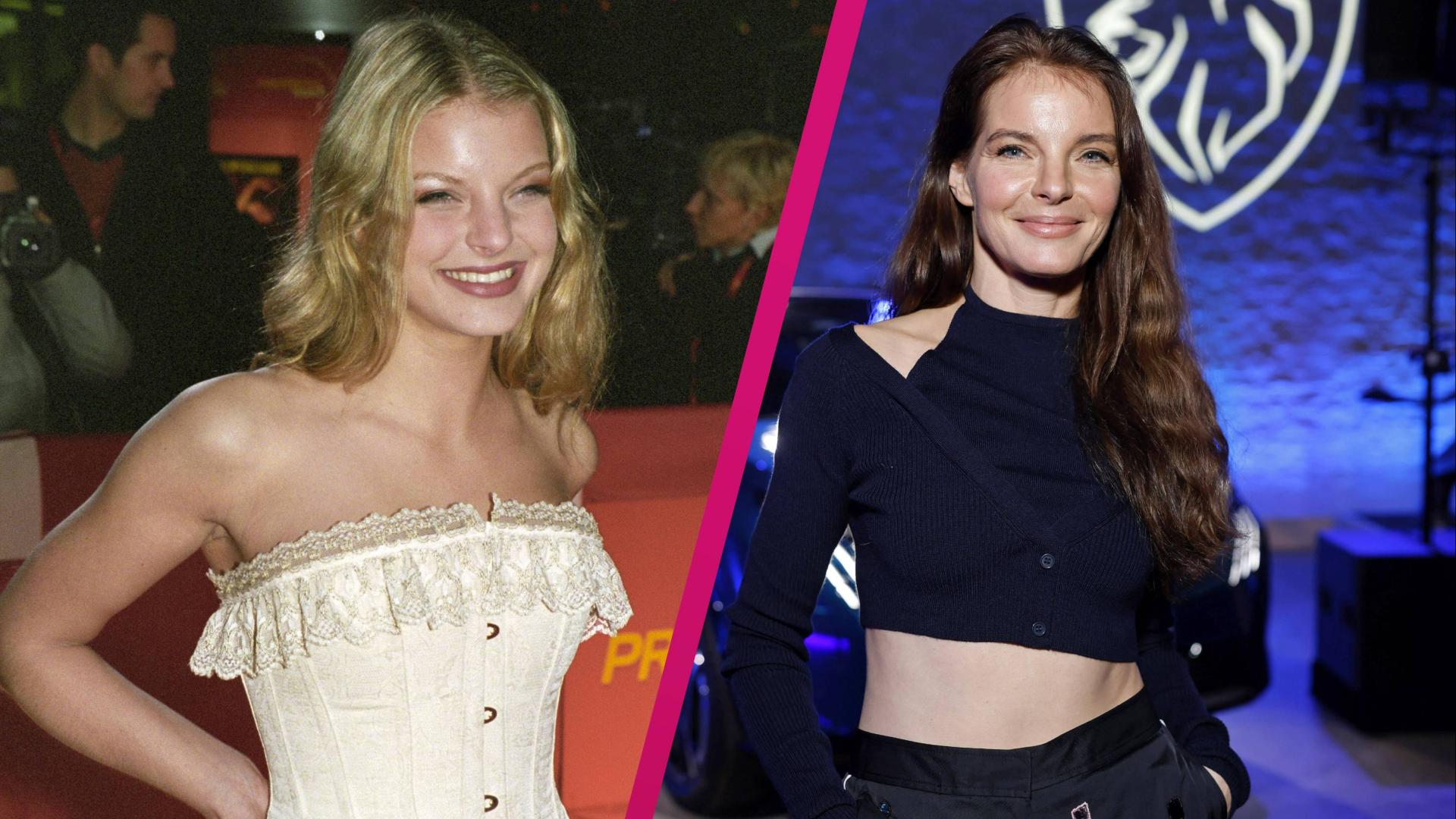 Yvonne Catterfeld: Früher & heute – so hat sich die Sängerin verändert