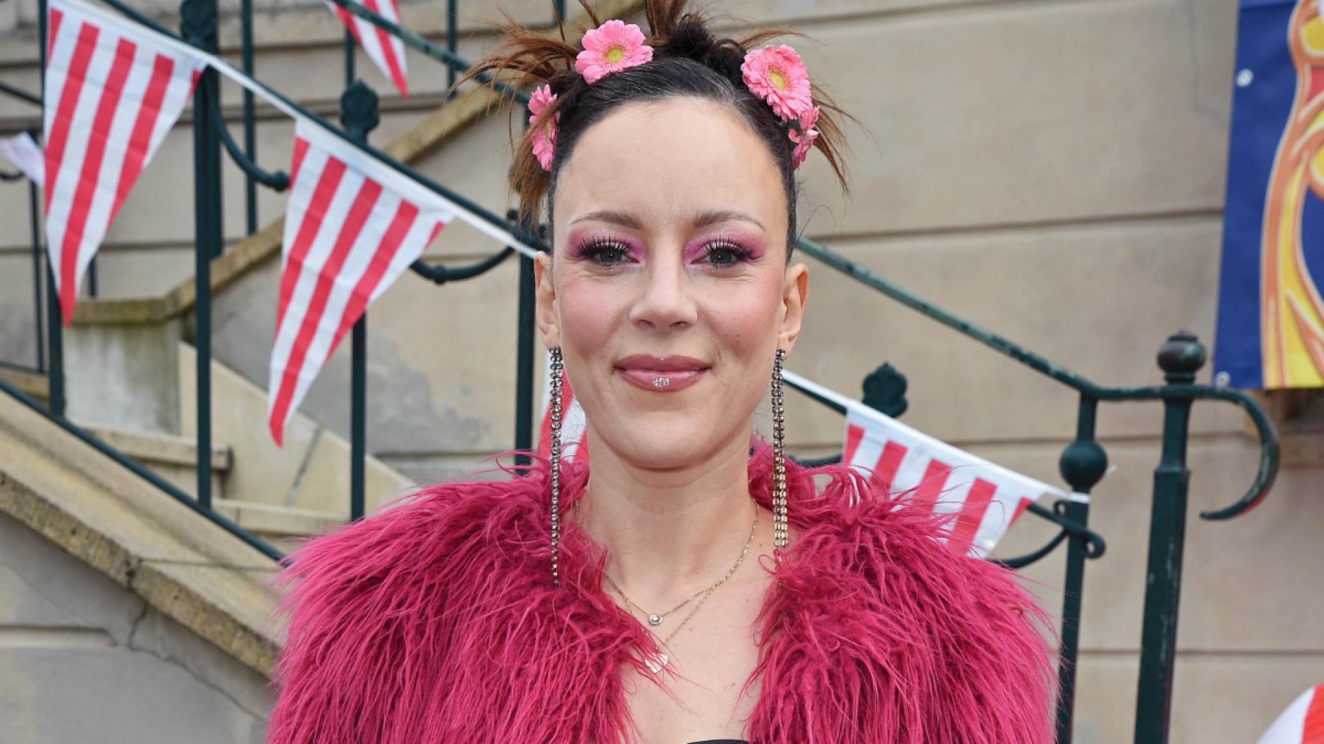 Jasmin Wagner: Aus für Blümchen! "Zeit, den Boomerang ein letztes Mal ...