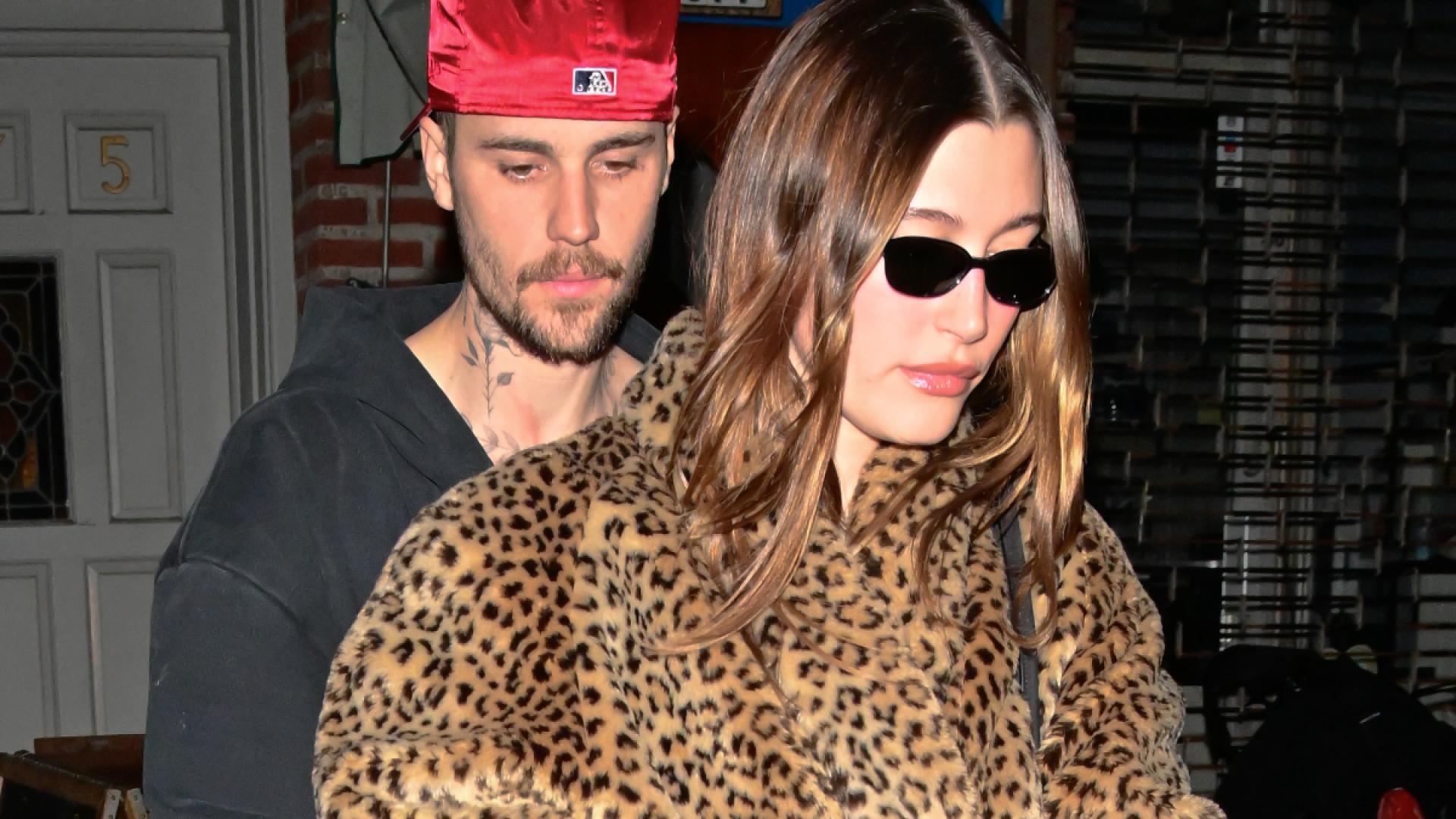 Hailey Bieber: Wie lange macht sie das Drama um Justin noch mit?