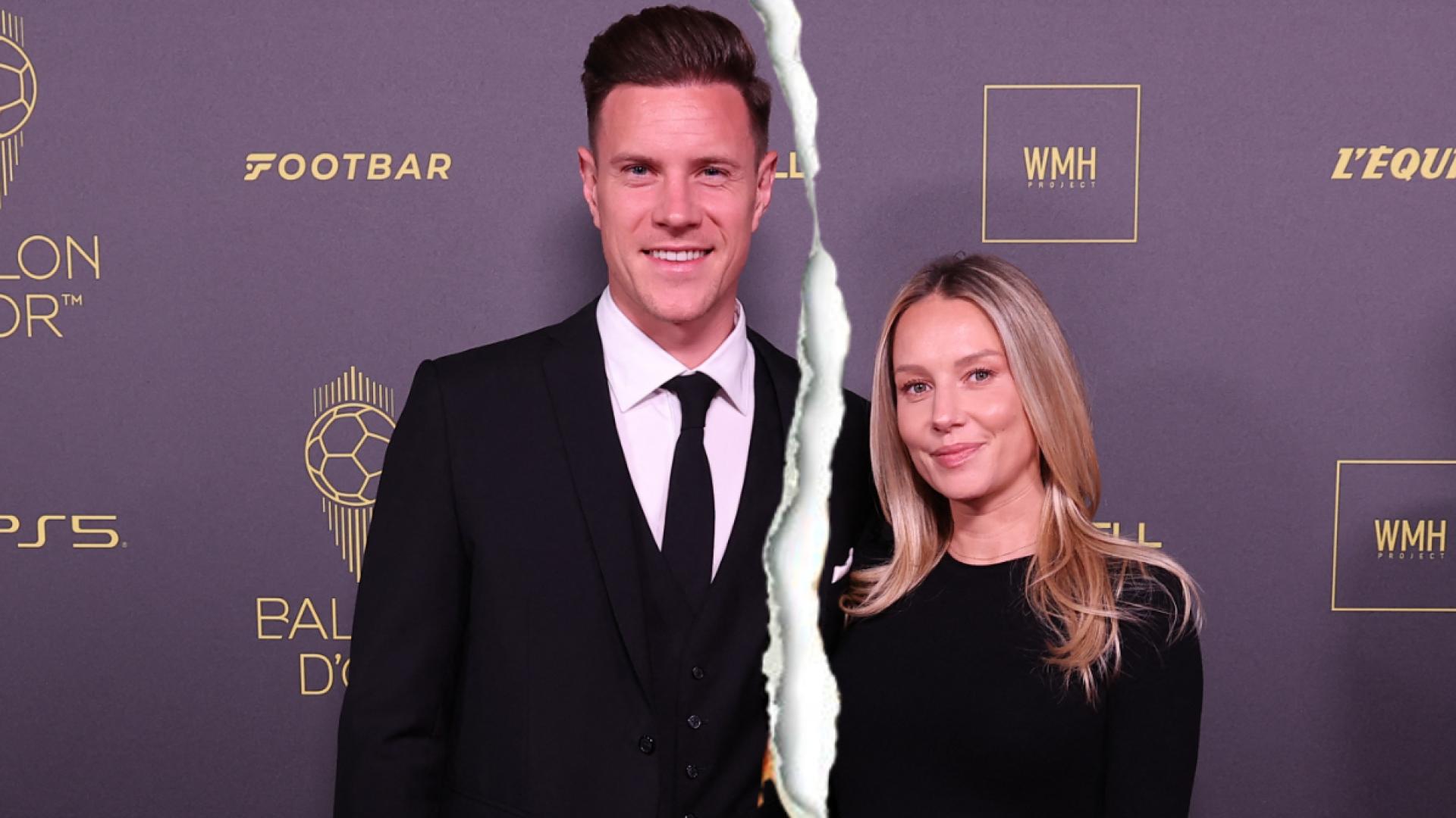 Promi-Trennungen 2025: Marc-André ter Stegen gibt Trennung von Ehefrau Daniela bekannt